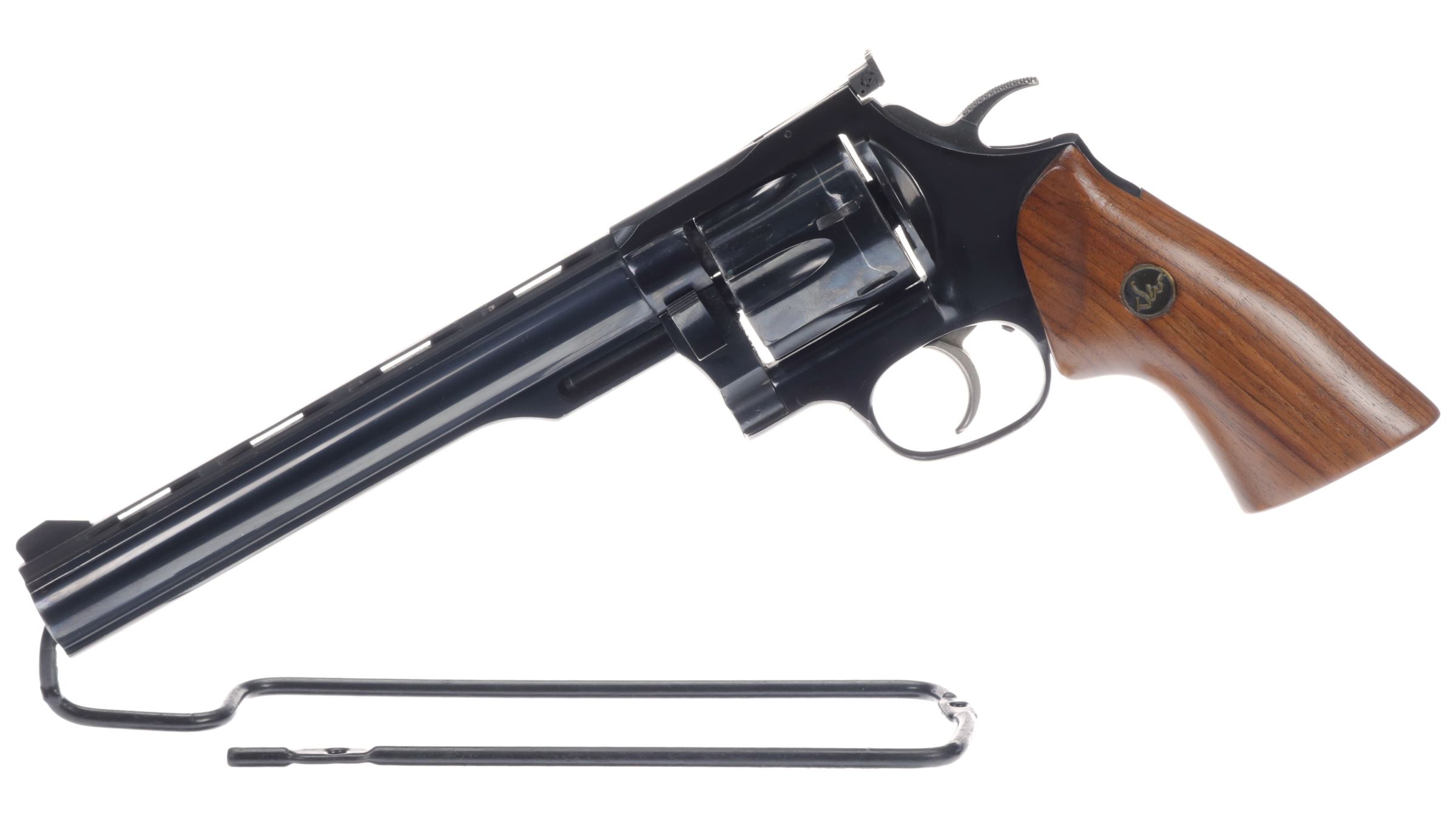 Dan Wesson .44 Magnum Double Action Revolver | Rock Island Auction