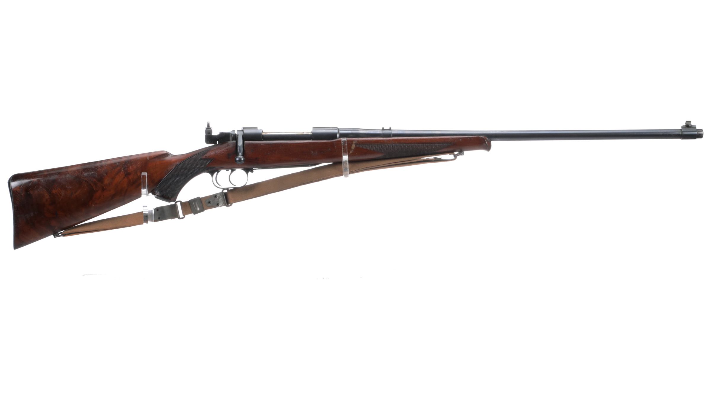 Newton Arms Co. Buffalo Bolt Action Rifle | Rock Island Auction