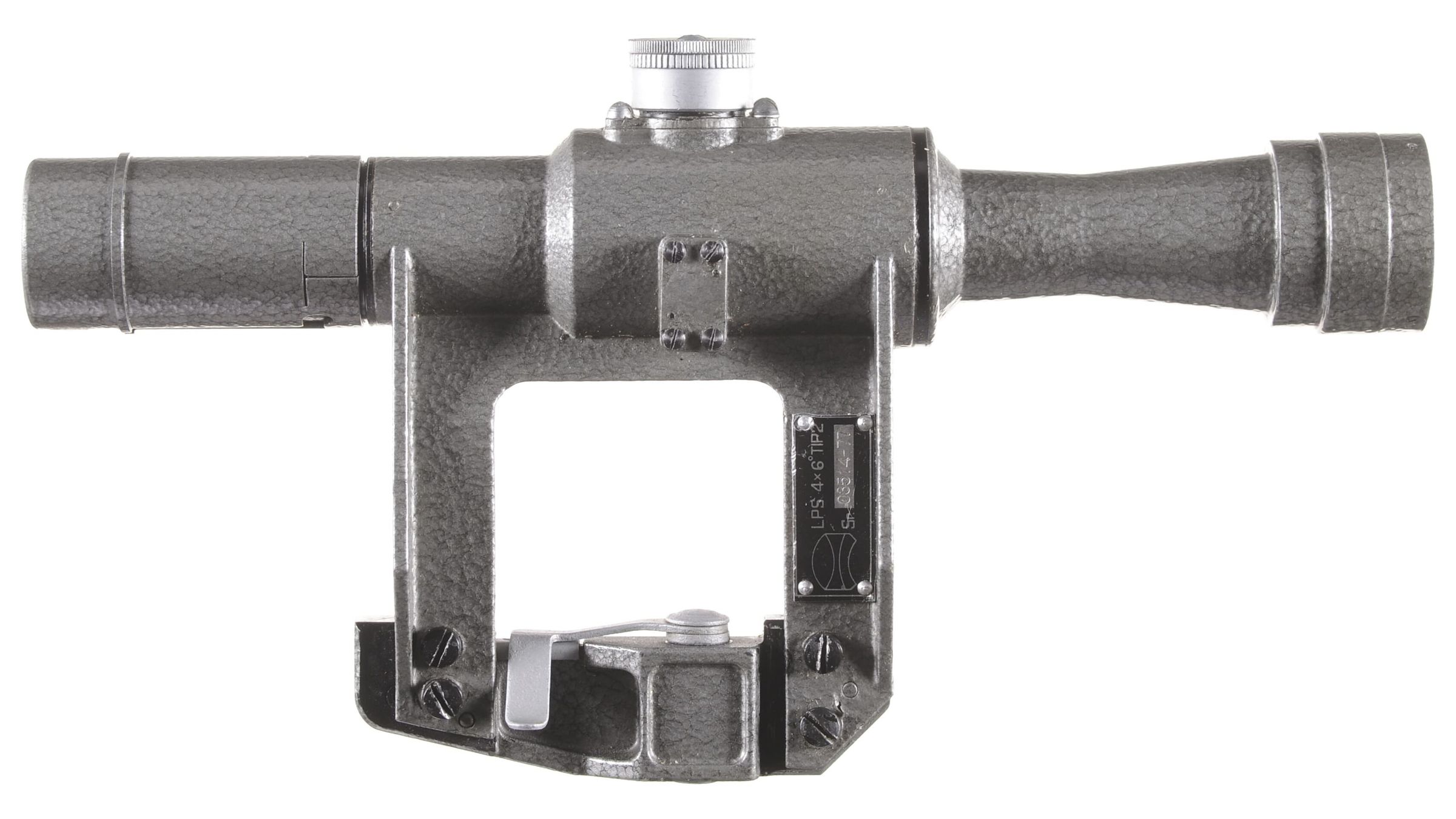 Romanian LPS 4x6 TIP2 Rifle Scope | Rock Island Auction