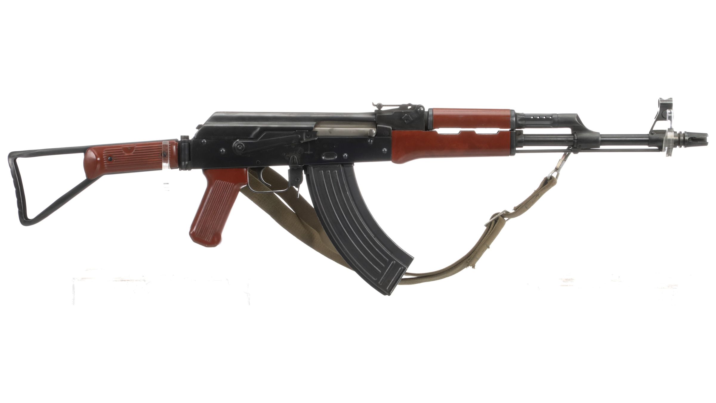 Poly Tech Model AKS-762 Semi-Automatic Rifle | Rock Island Auction