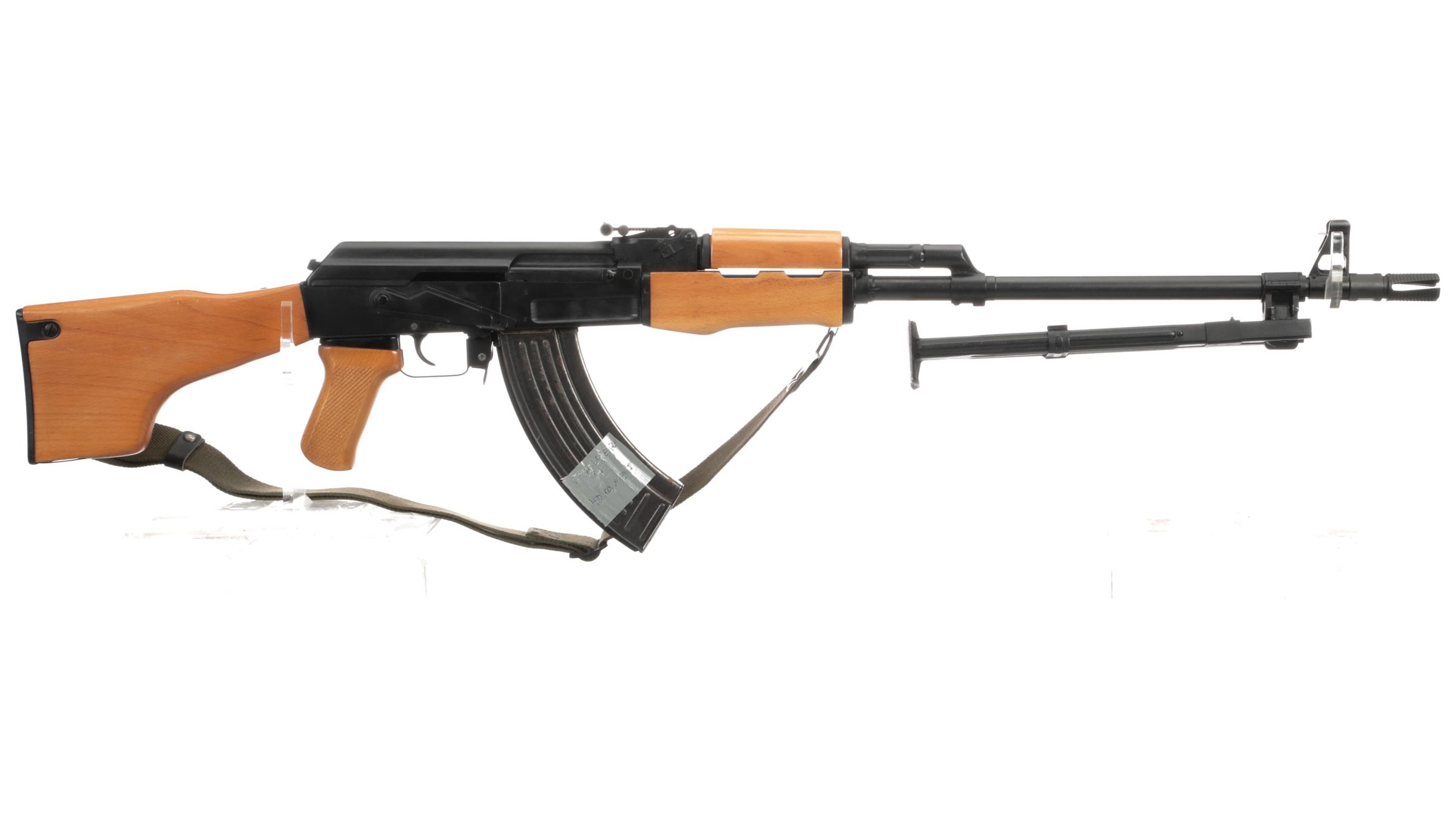 Arsenal Inc. Model RPK-7 Semi-Automatic Rifle | Rock Island Auction