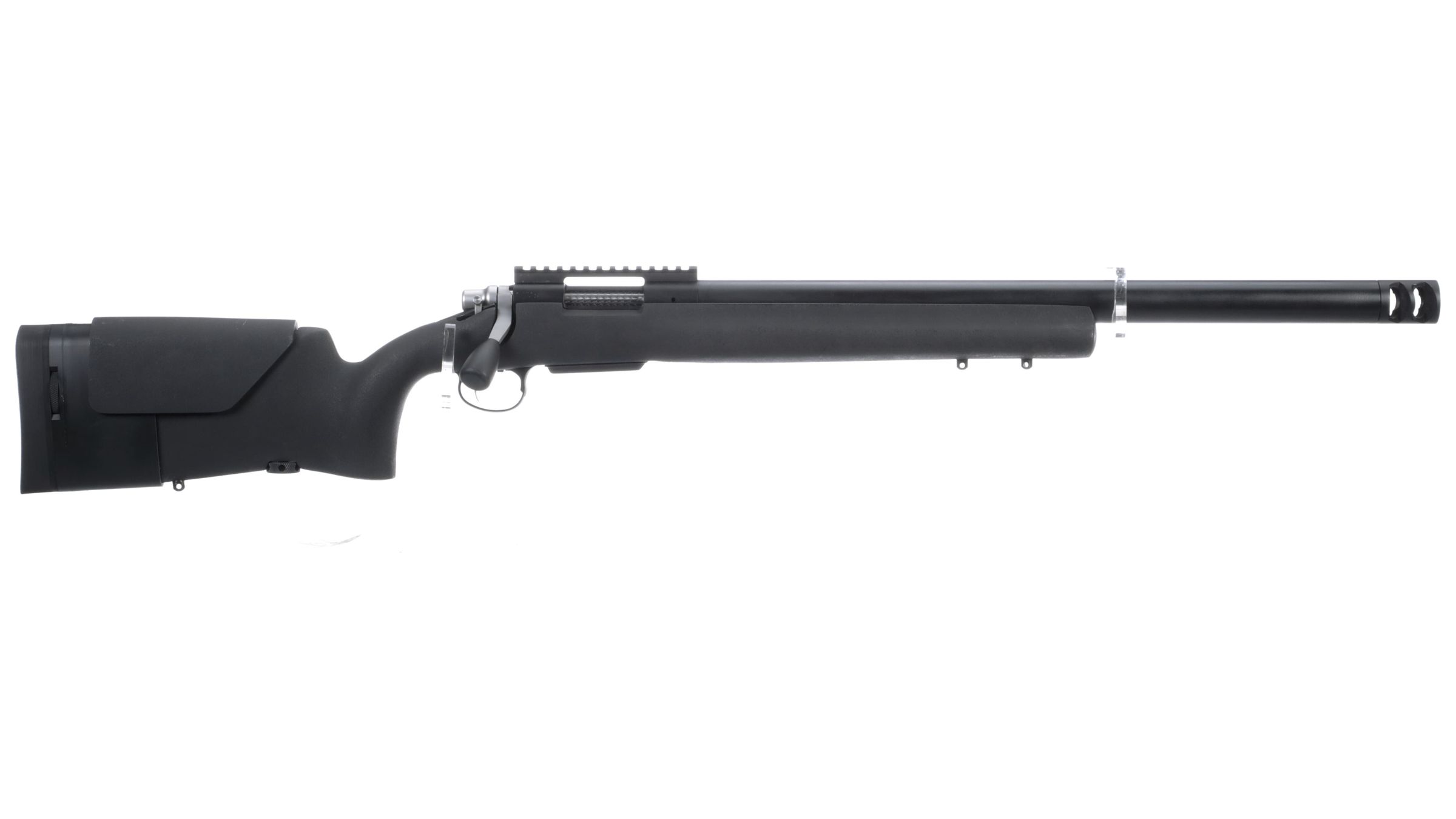 Remington Model 700 Bolt Action Rifle | Rock Island Auction