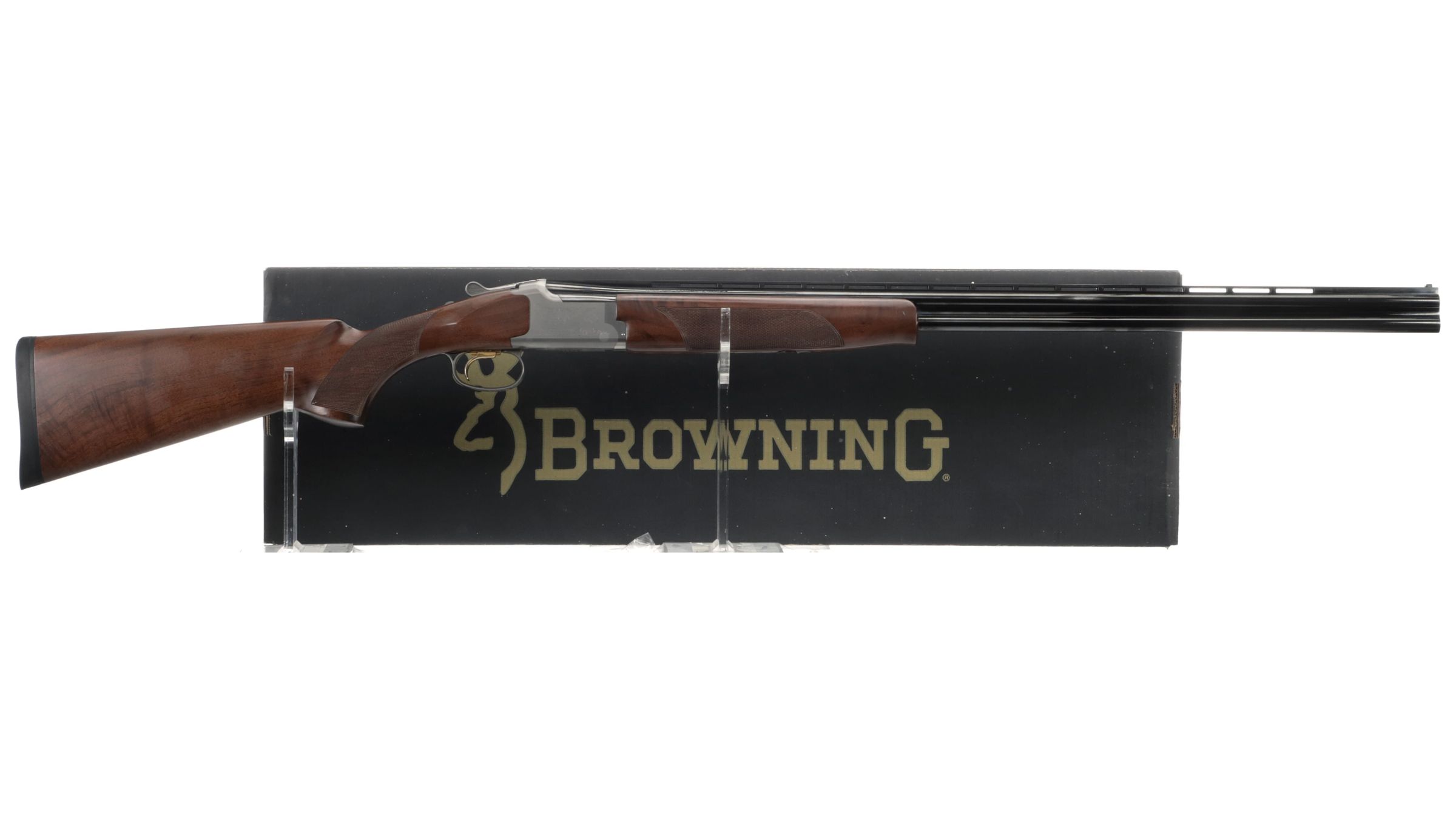 Browning Model 425 Grade 1 Over/Under .410 Bore Shotgun with Box | Rock ...