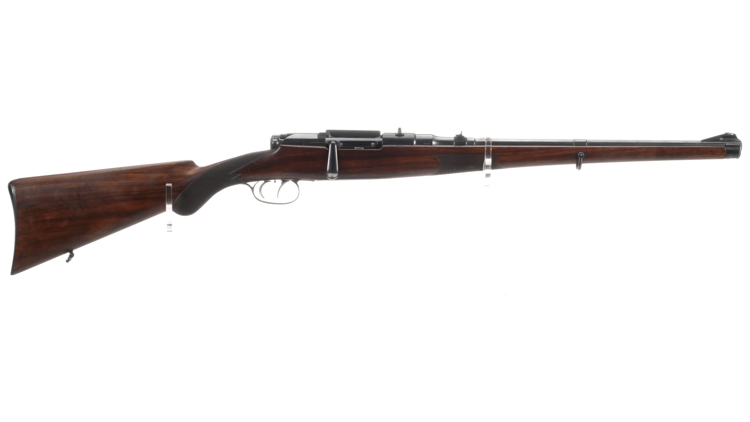 Steyr Mannlicher-Schoenauer Model 1903 Bolt Action Carbine | Rock ...