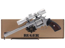 Colt Anaconda Hunter Double Action Revolver with Scope and Case | Rock ...