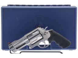 Smith & Wesson Model 500 Bone Collector Edition Revolver | Rock Island ...