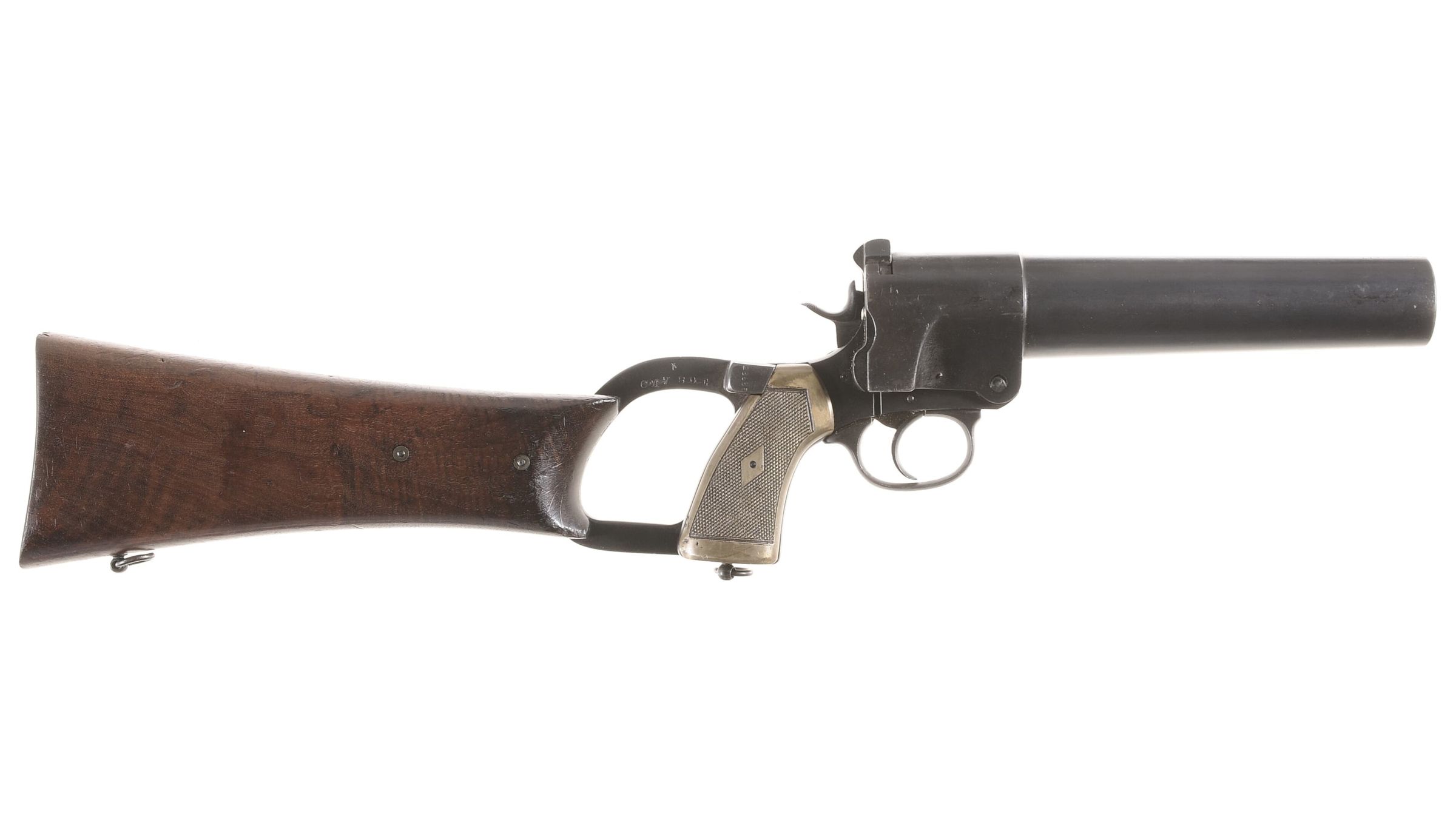 Webley Revolver Mark 1