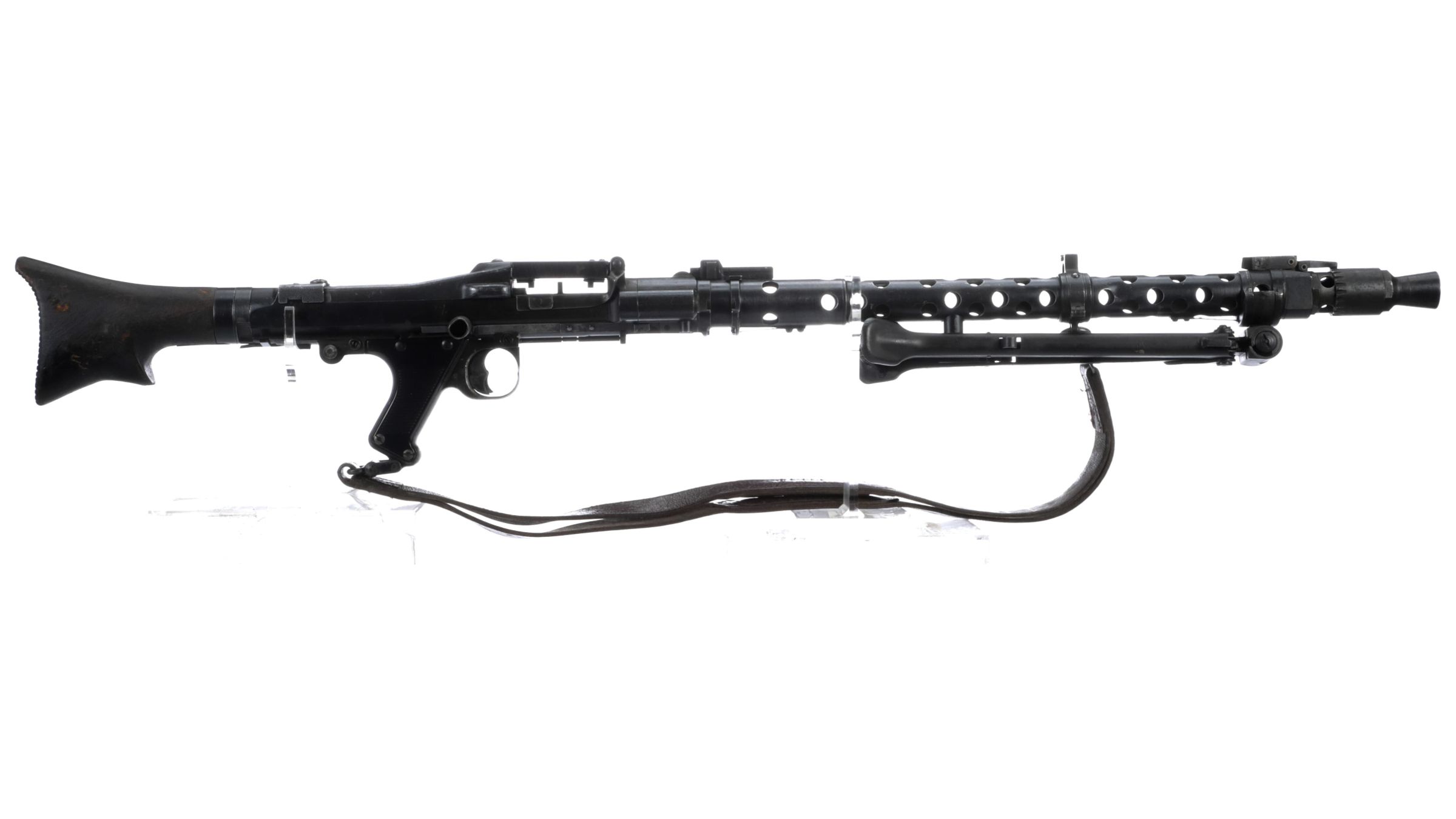 Inert German MG34 Machine Gun Display | Rock Island Auction