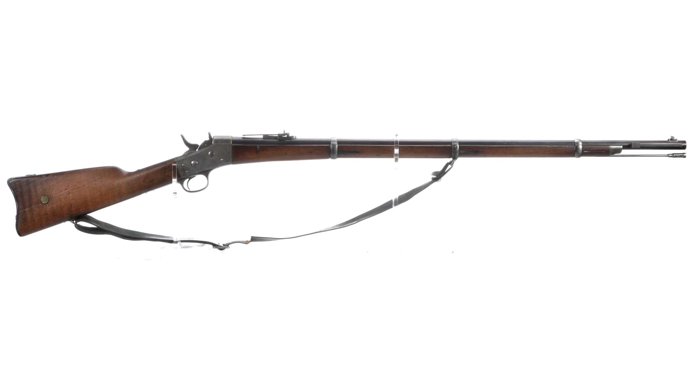 Danish Model 1867 Rolling Block Rifle | Rock Island Auction
