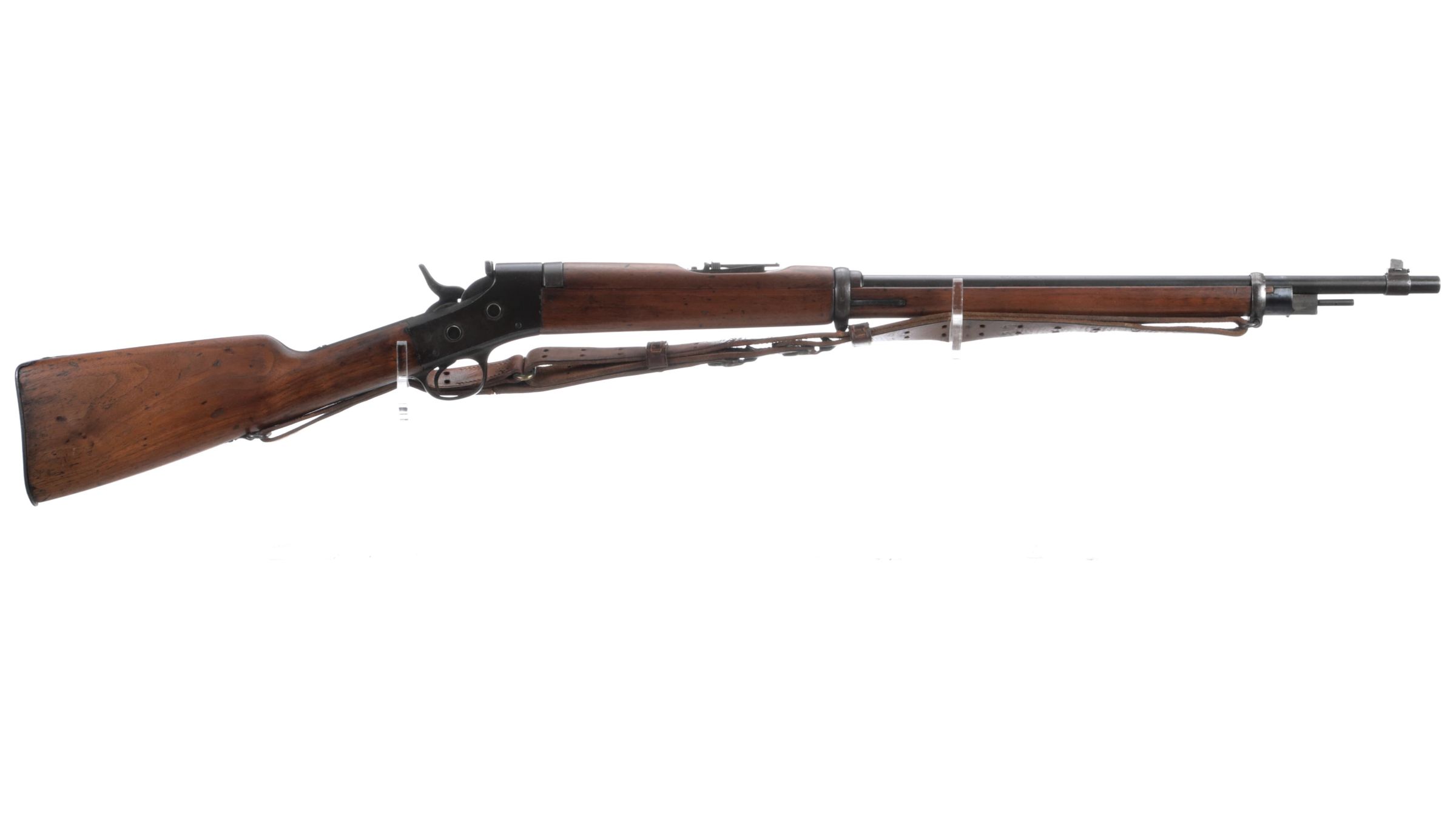 Remington No. 5 Rolling Block Rifle | Rock Island Auction