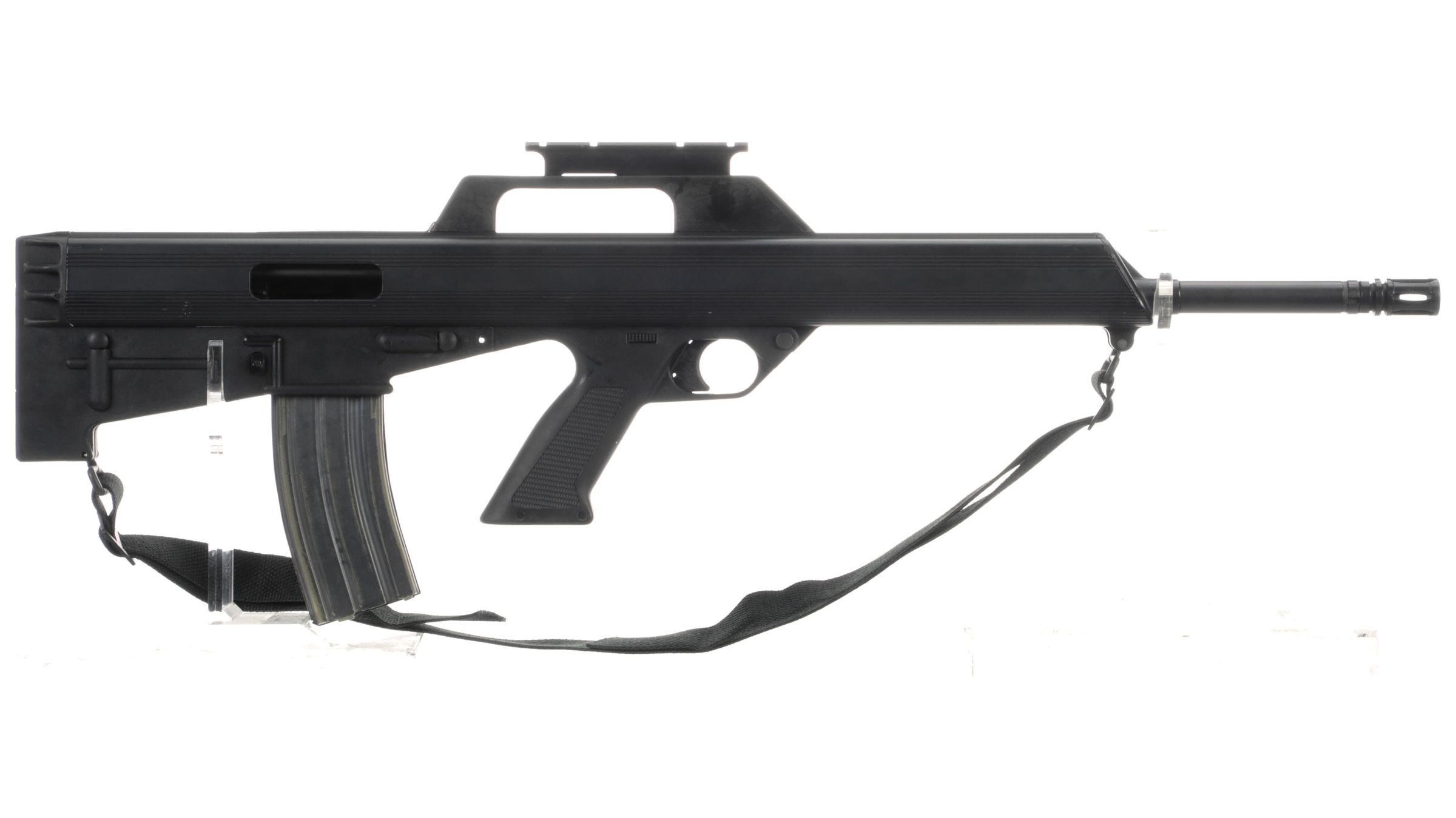 Bushmaster Firearms M17S Bullpup Semi-Automatic Rifle | Rock Island Auction