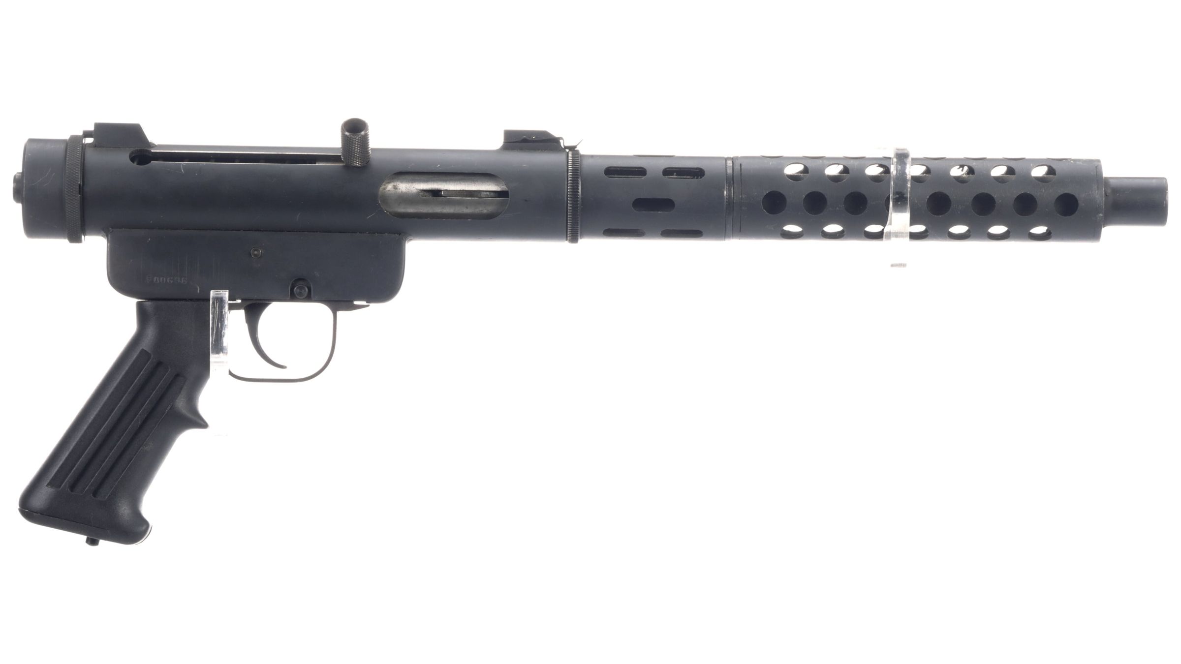 Encom America MKIV Semi-Automatic Pistol | Rock Island Auction