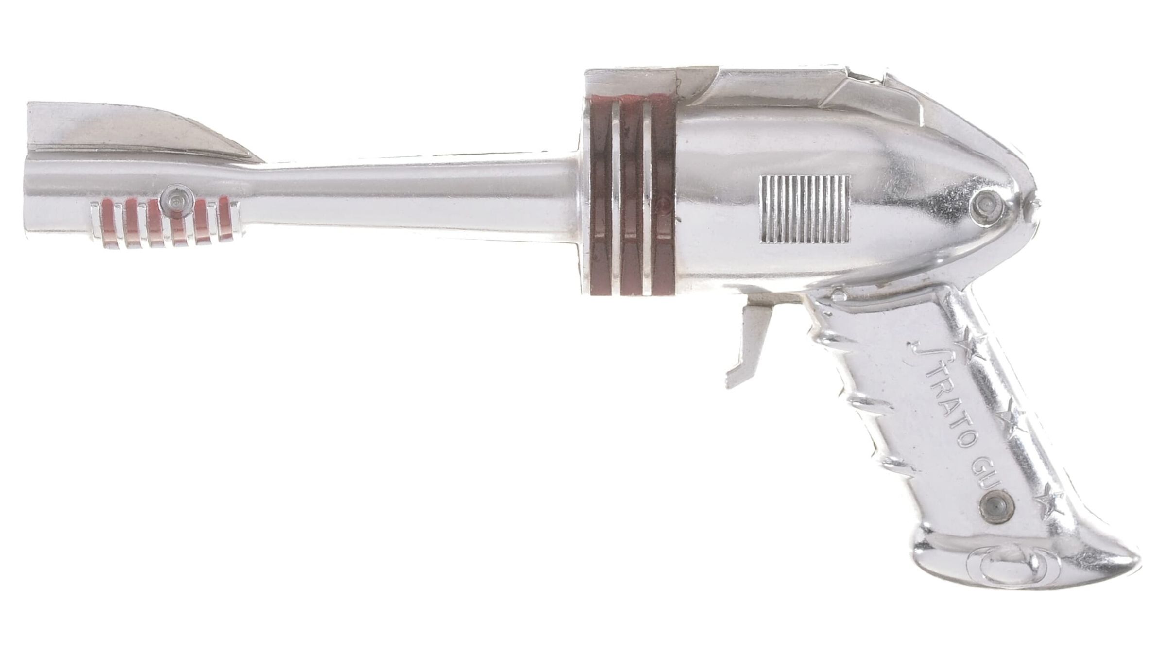 Futuristic Production Strato Gun Toy Cap Gun | Rock Island Auction