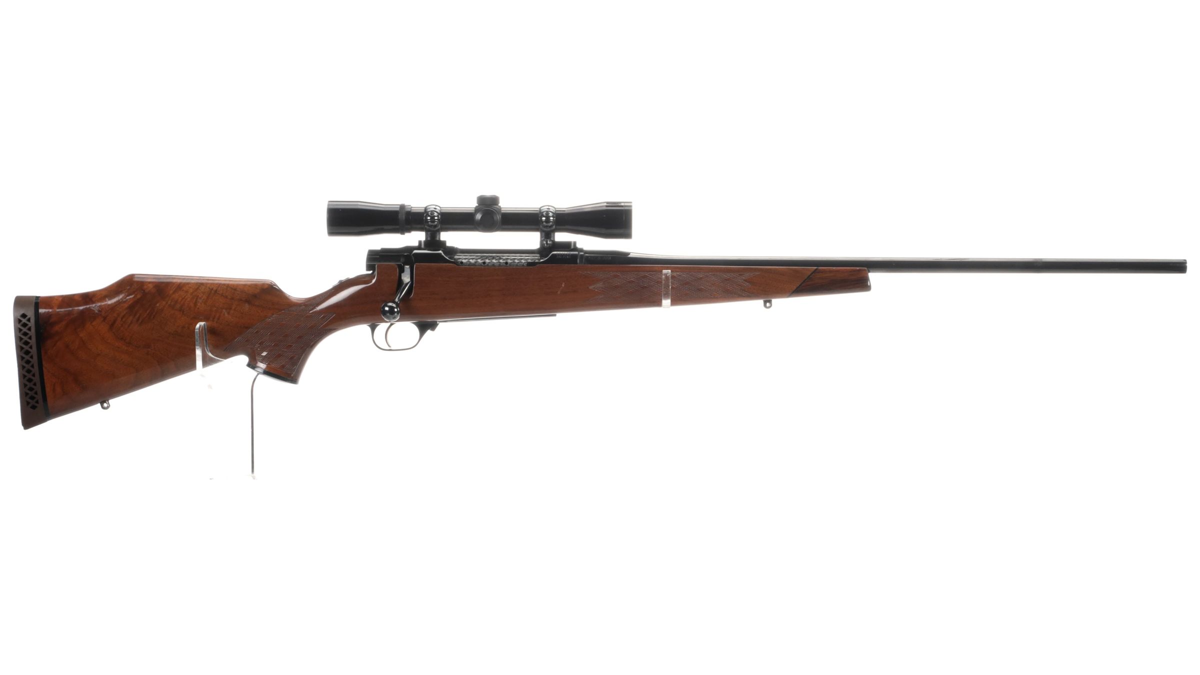Nikko Model 7000 Golden Eagle Bolt Action Rifle | Rock Island Auction