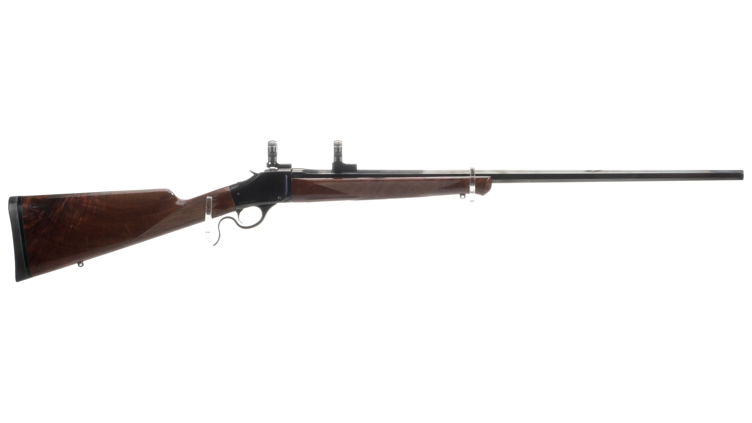 Browning Model 1885 Falling Block Single Shot Rifle | Rock Island Auction