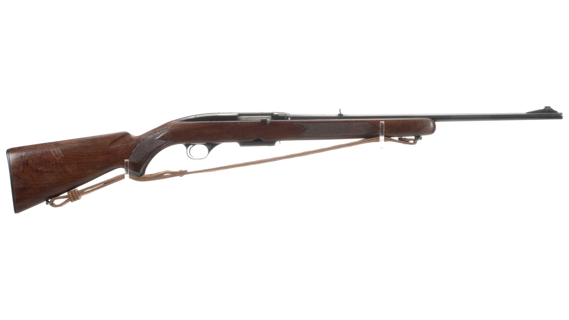 Winchester Model 100 Semi Automatic Rifle Rock Island Auction Winchester Model 100 Semi Automatic Rifle Rock Island Auction