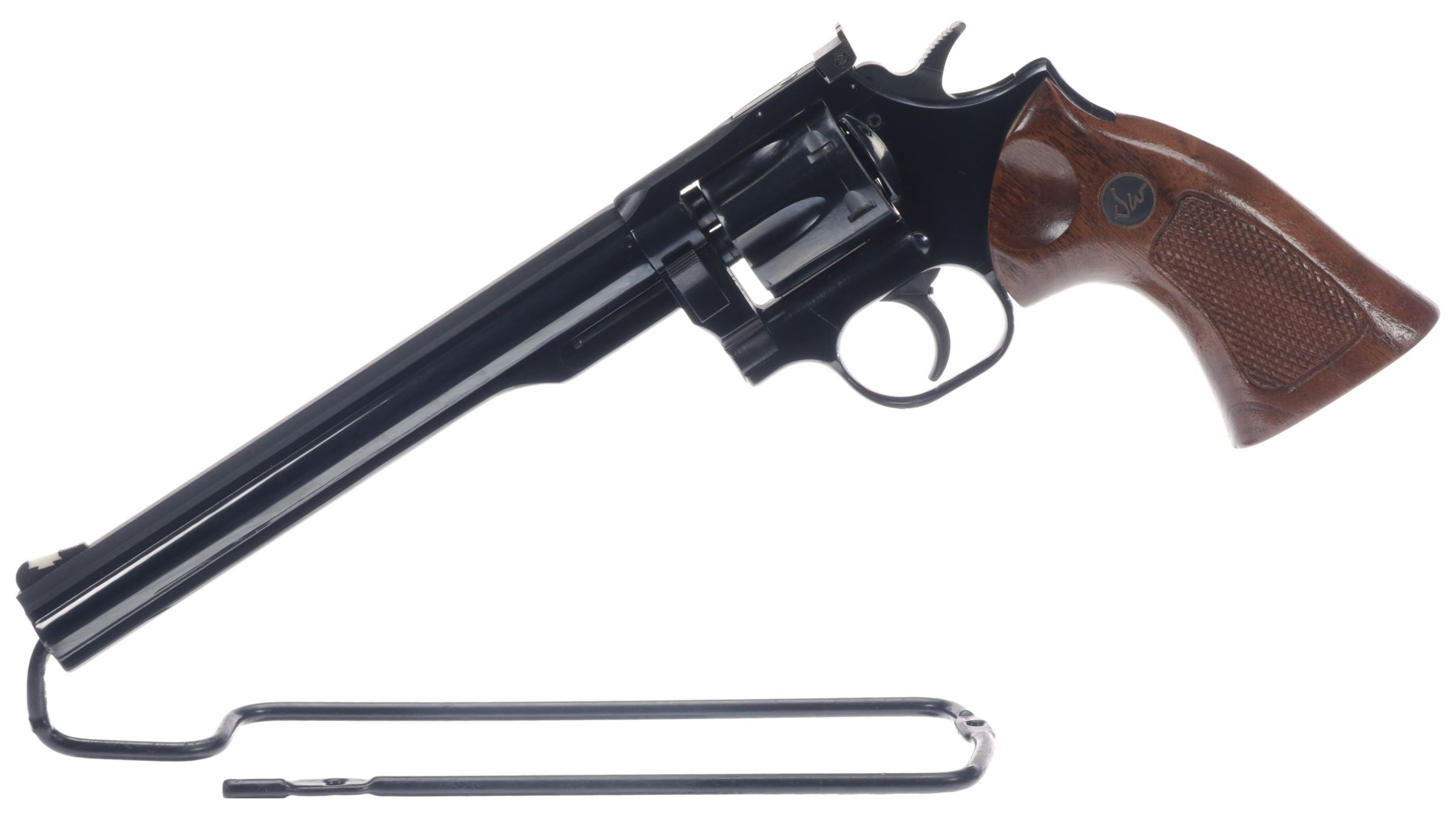 Dan Wesson Model 22 Double Action Revolver | Rock Island Auction