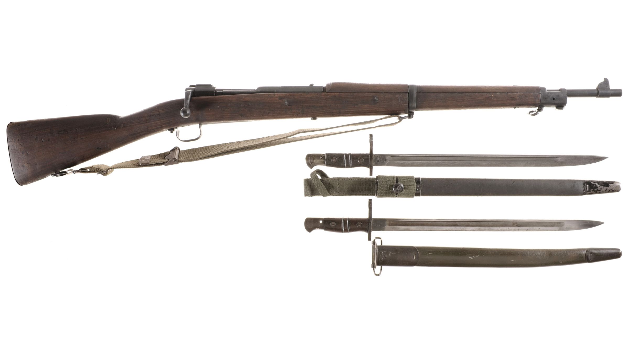 U.S. Training Rifle Co. Springfield Model 1903 Training Rifle | Rock ...