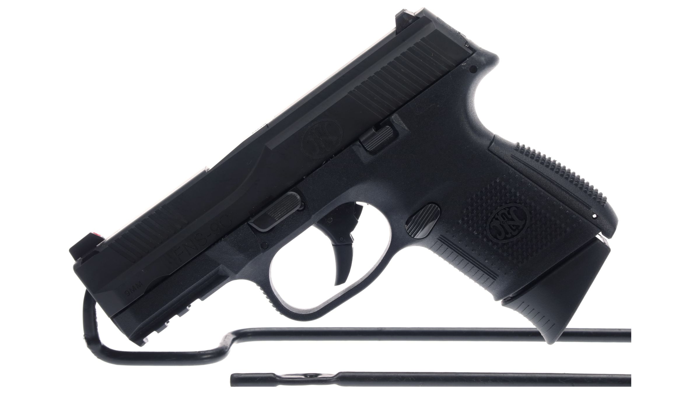 FN Model FNS-9C Semi-Automatic Pistol | Rock Island Auction