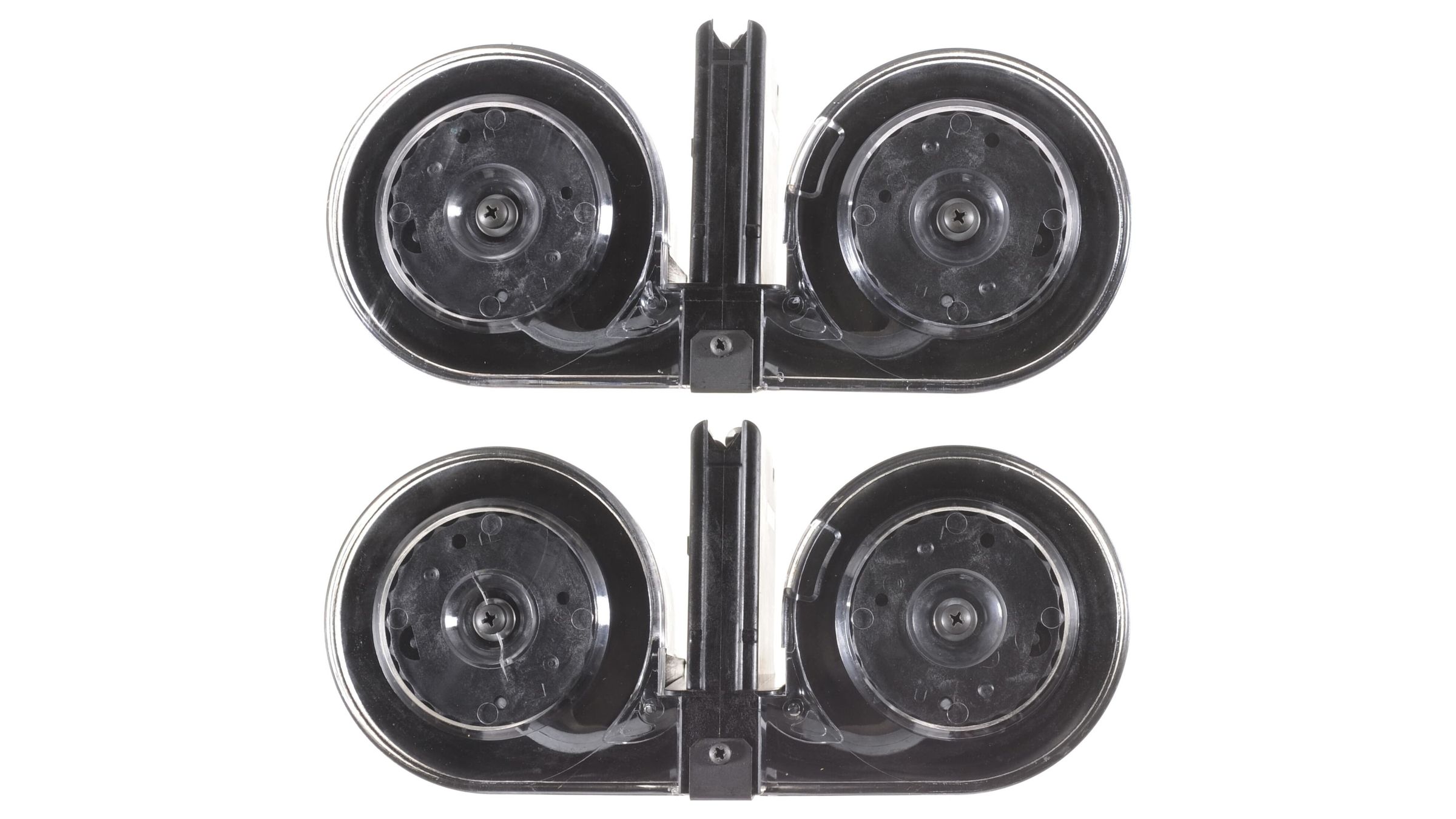 Two 100 Round Beta C-Mag Magazines | Rock Island Auction