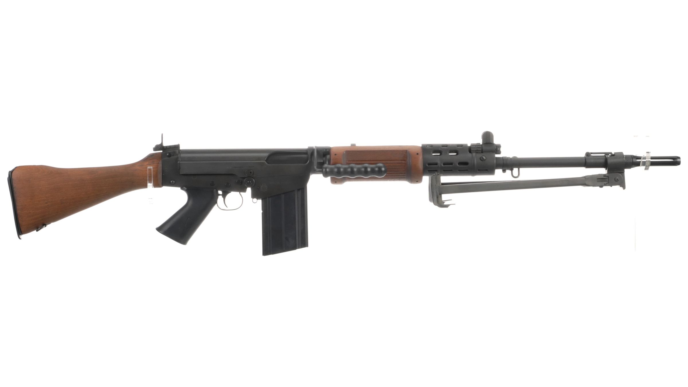 Imbel/Springfield Armory SAR-48 Semi-Automatic Rifle | Rock Island Auction