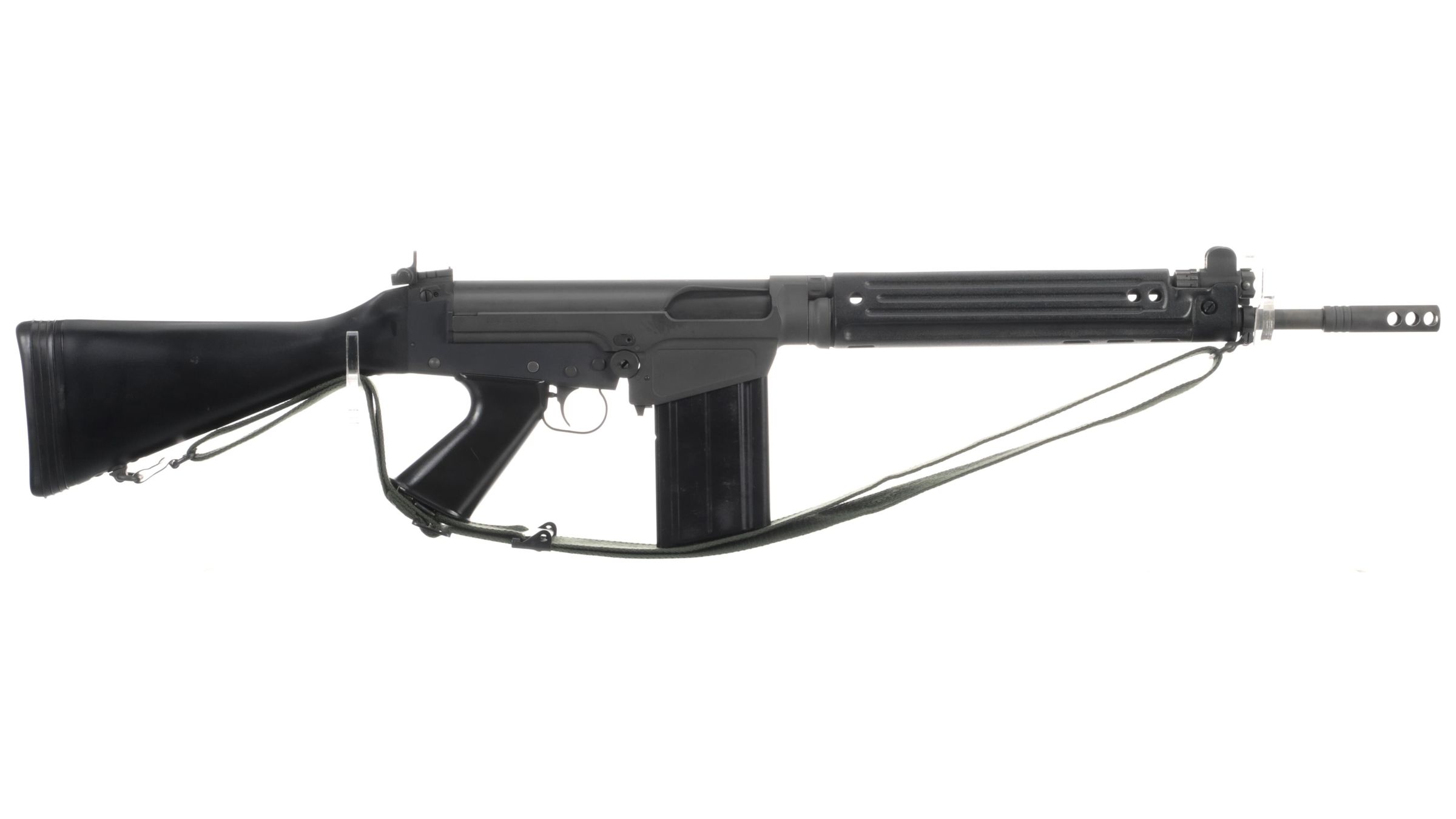 DSA SA58 Semi-Automatic Rifle | Rock Island Auction