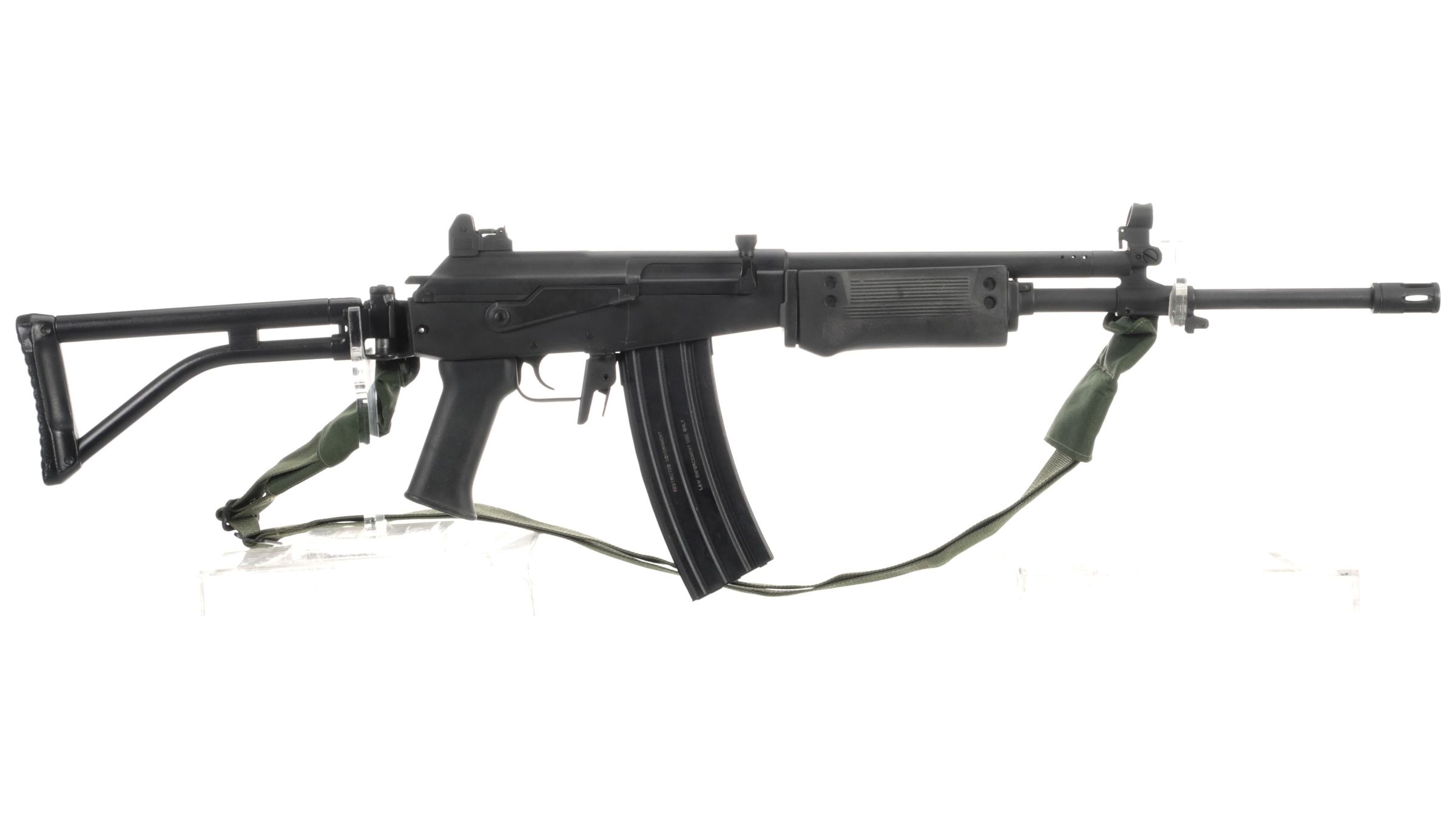 Century Arms Golani Sporter Semi-Automatic Rifle | Rock Island Auction