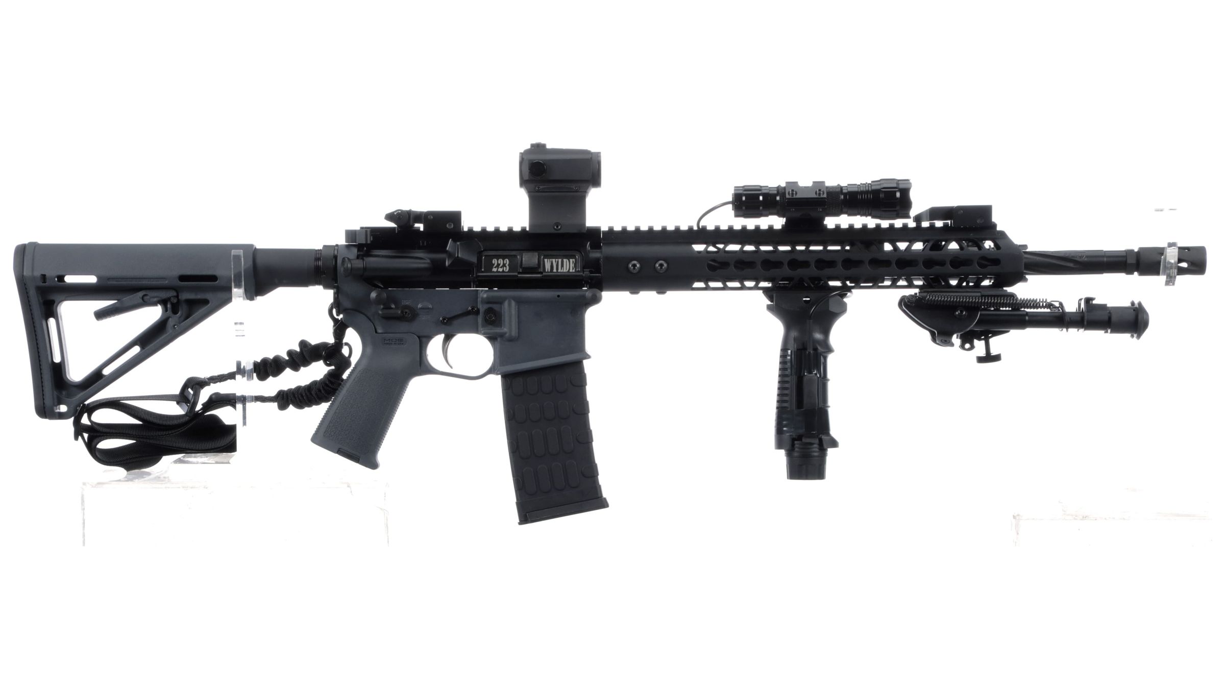 Tennessee Arms Model TNARMS 15 Semi-Automatic Rifle | Rock Island Auction