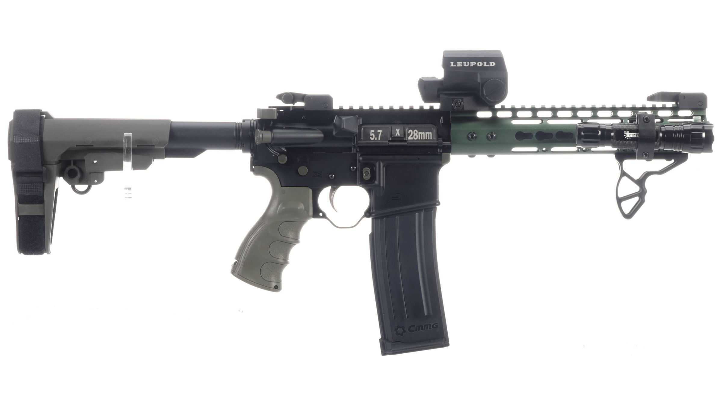 Aero Precision Model X15 Semi-Automatic Pistol | Rock Island Auction