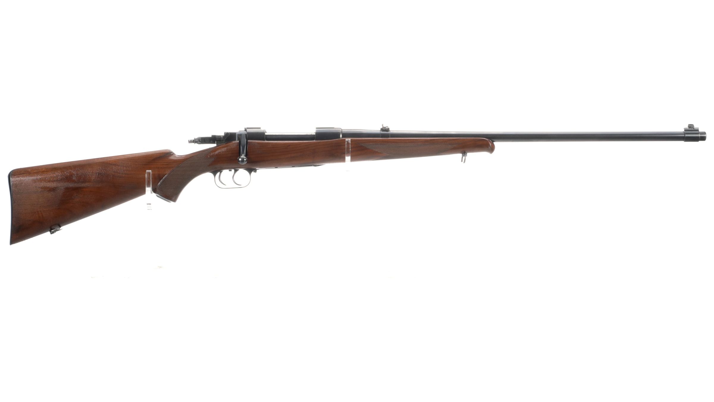 Newton Arms Standard Bolt Action Rifle in .256 Newton | Rock Island Auction