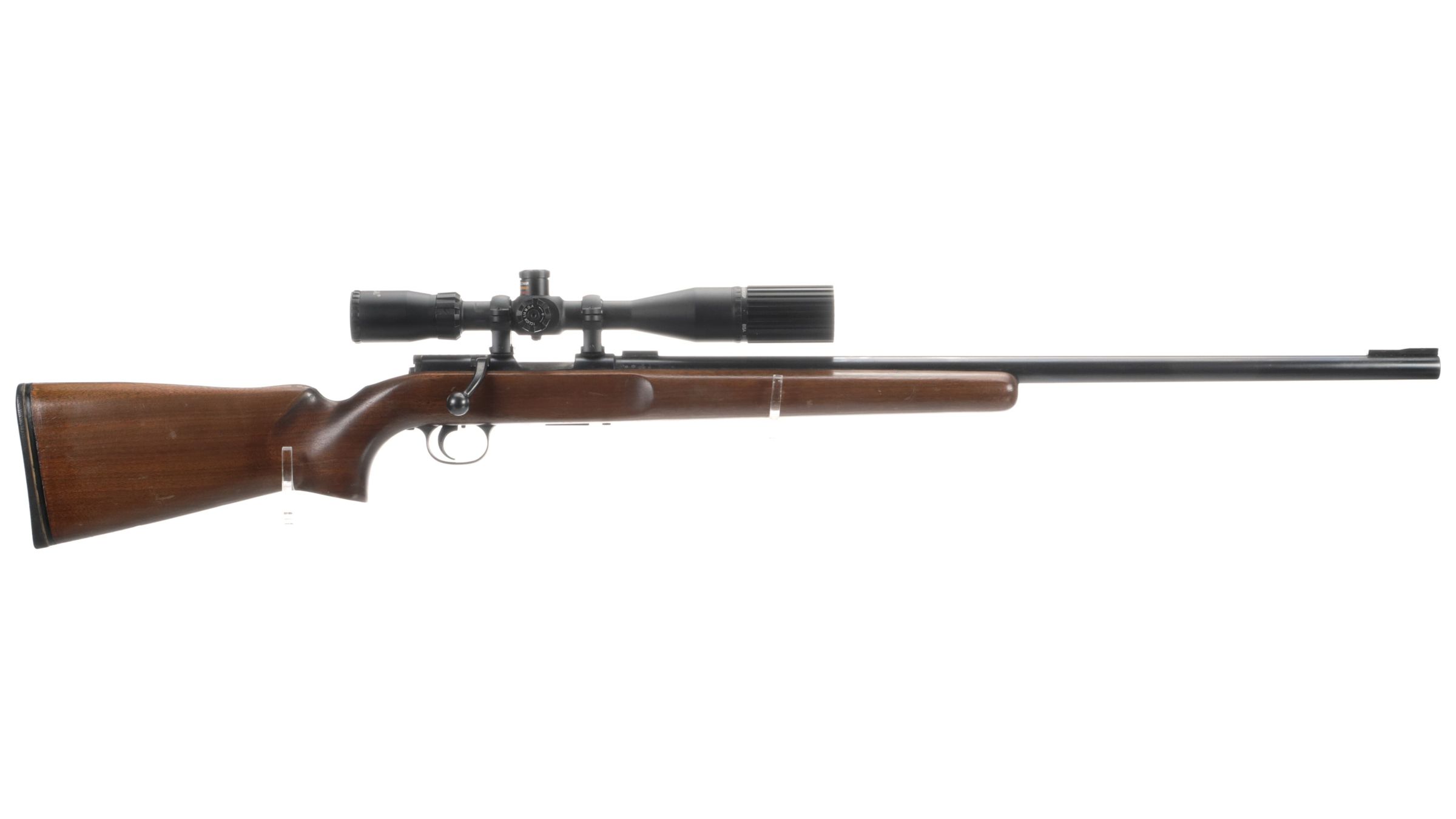 Remington Model 37 The Rangemaster Bolt Action Rifle with Scope | Rock ...
