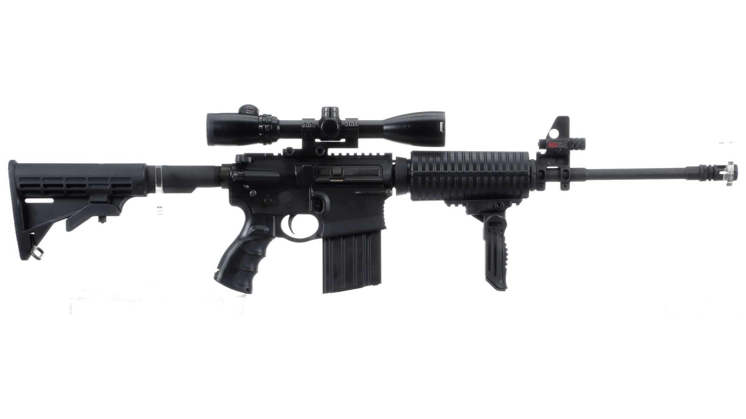 DPMS Model LR-GII Semi-Automatic Rifle | Rock Island Auction