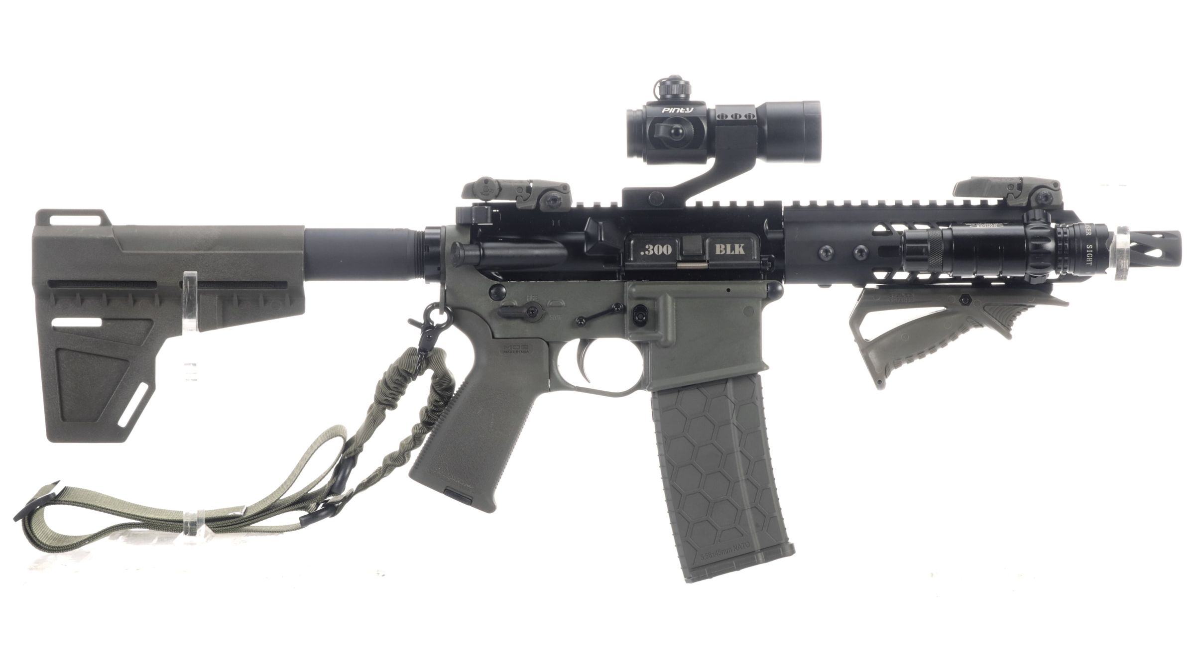 Tennessee Arms Model TNARMS 15 Semi-Automatic Pistol | Rock Island Auction