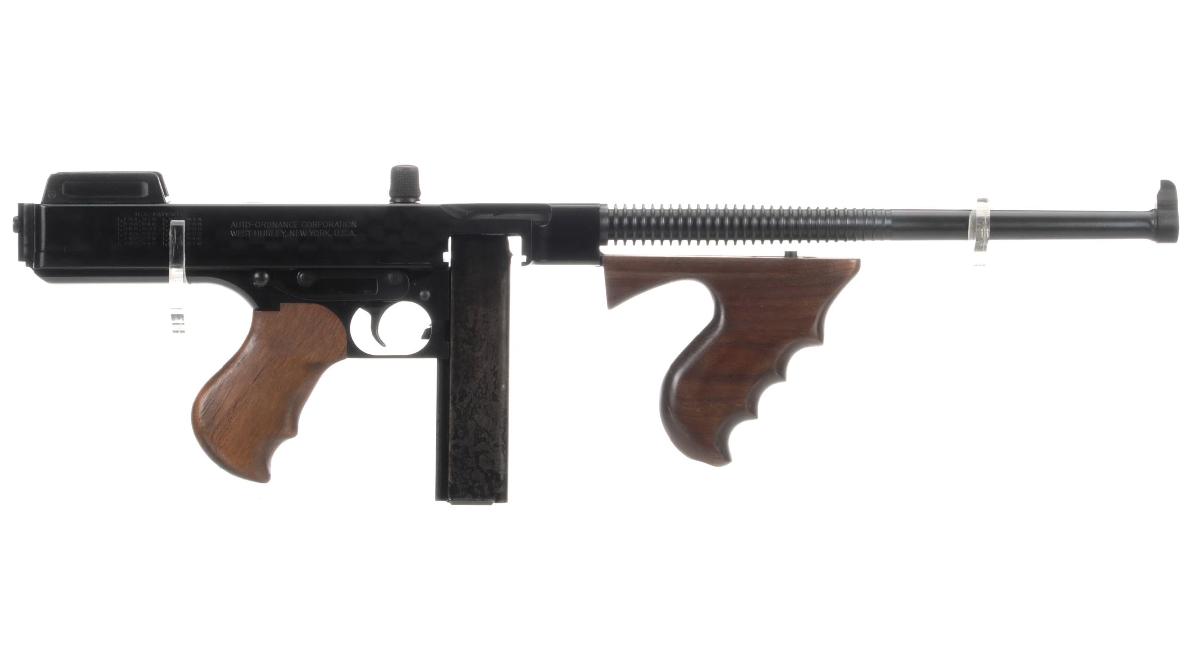 Auto-Ordnance Thompson Model 1927 A5 Semi-Automatic Pistol | Rock ...