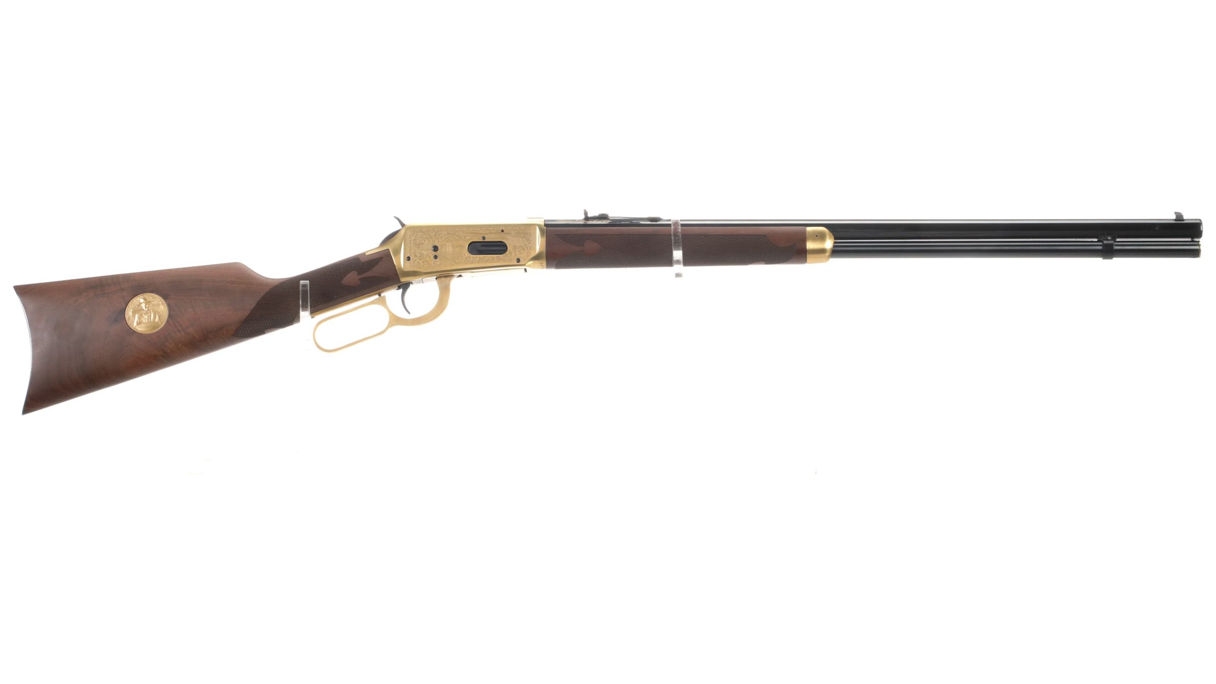 Winchester Model 1894 Oliver F. Winchester Commemorative Rifle | Rock ...
