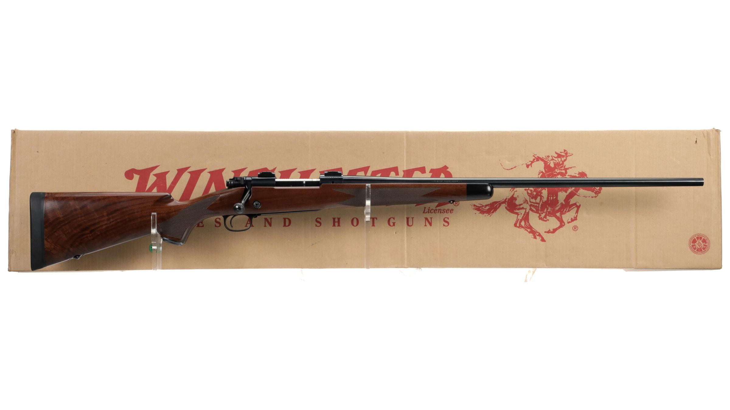 Winchester Model 70 Classic Super Grade Rifle with Box | Rock Island ...