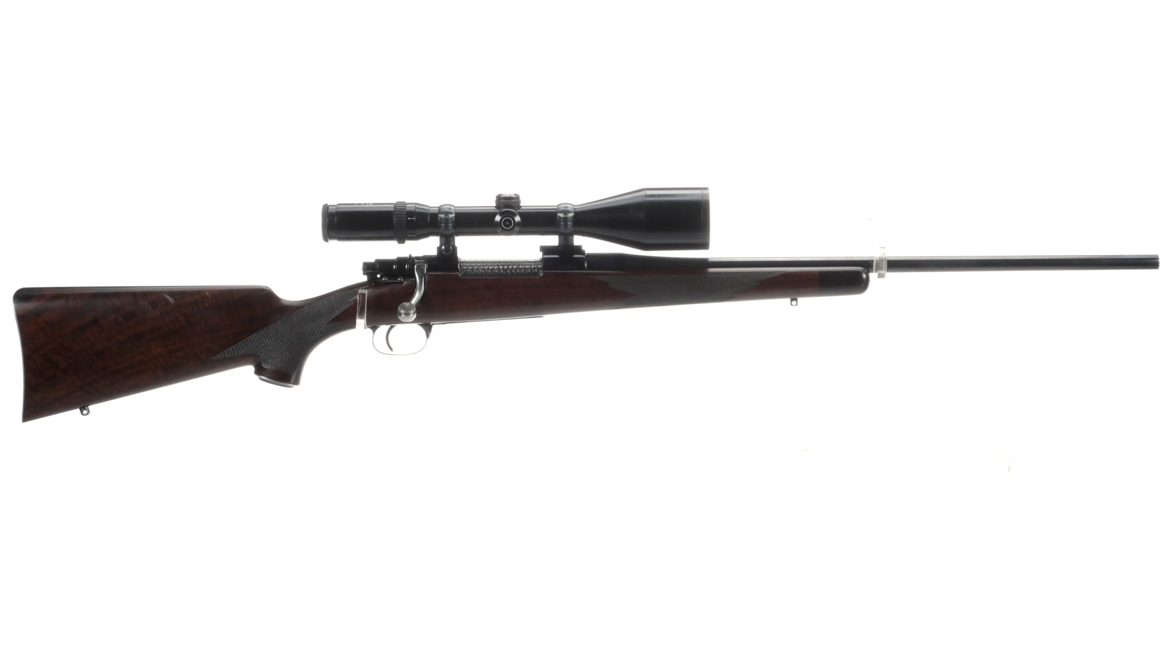 Belgian Browning High Power Bolt Action Rifle with Scope | Rock Island ...