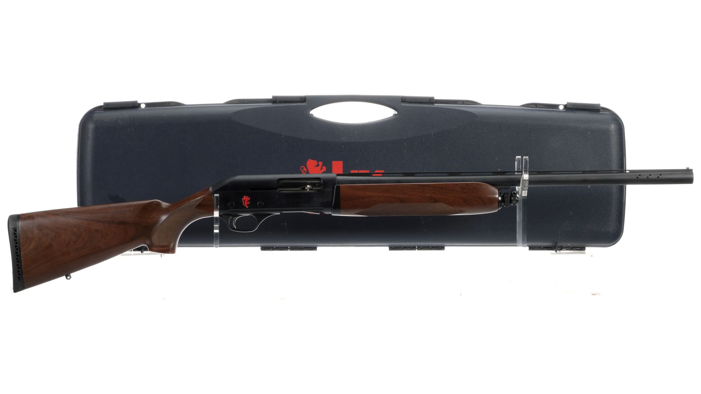 Fabarm Red Lion MK II Semi-Automatic Shotgun with Case | Rock Island ...