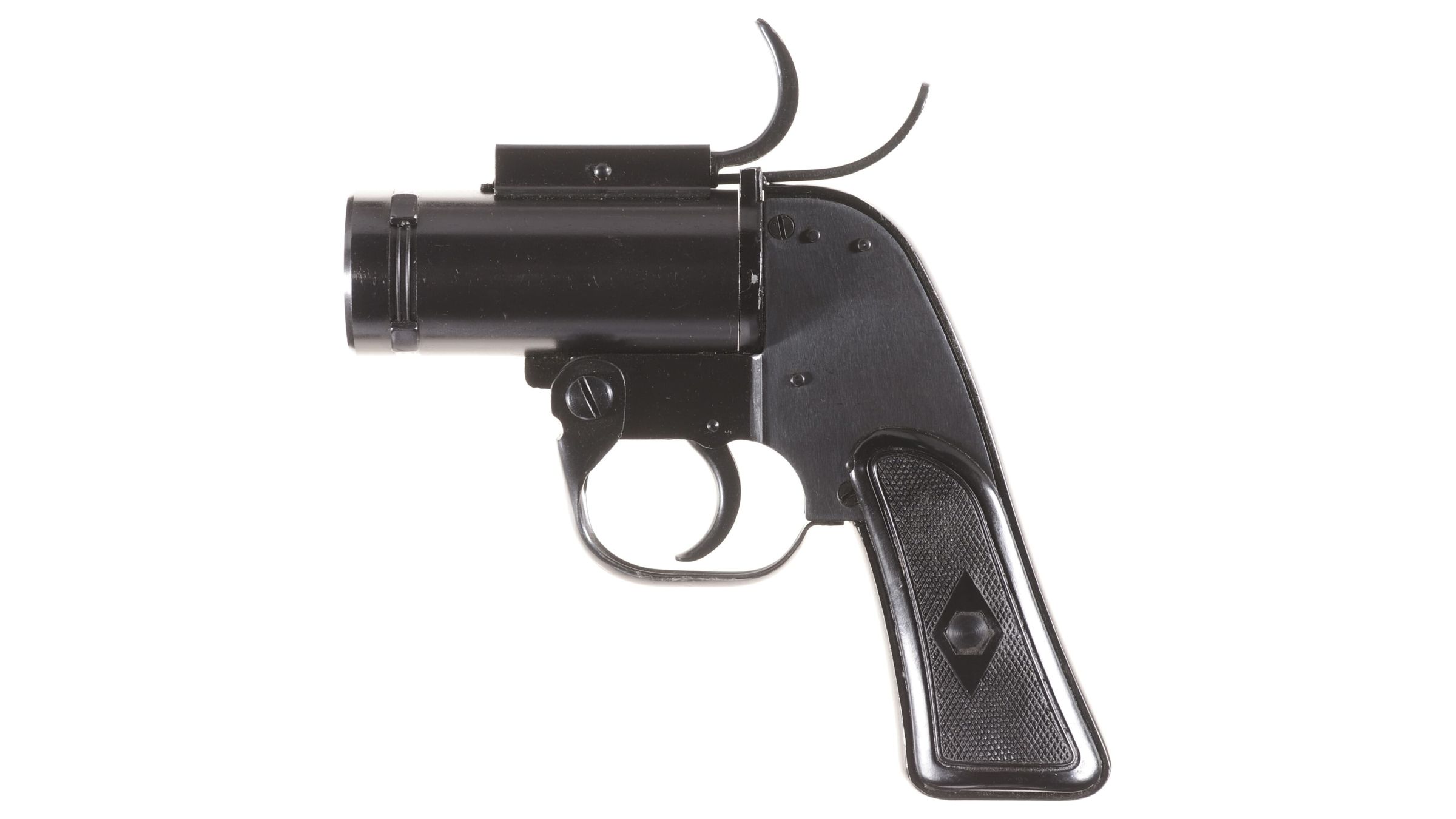 U.S. Eureka Vacuum Cleaner Co. AN-M8 Flare Pistol | Rock Island Auction
