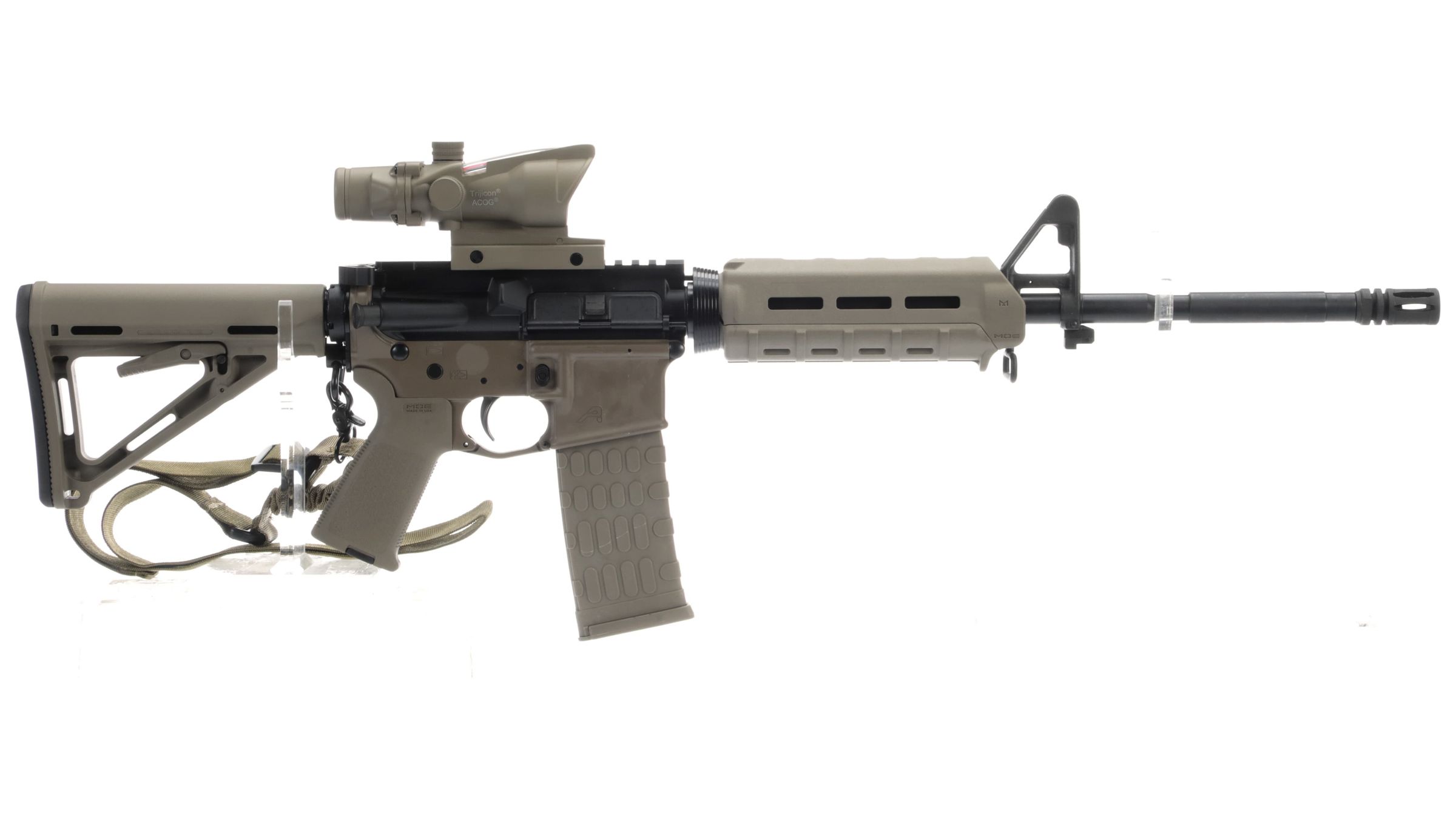 Aero Precision Model X15 Semi-Automatic Rifle | Rock Island Auction