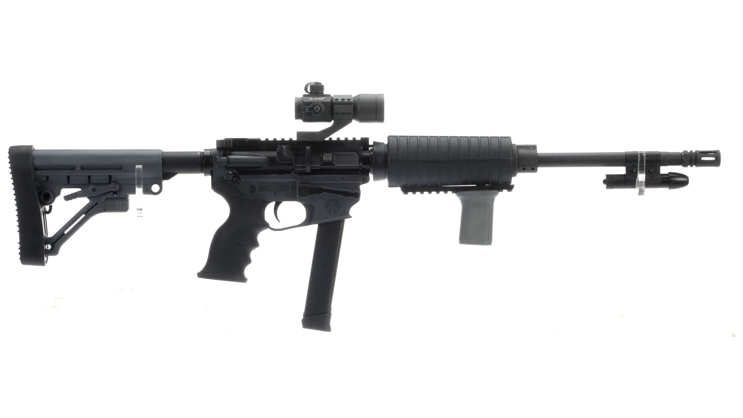 Tennessee Arms Model TAC-9 Semi-Automatic Rifle | Rock Island Auction