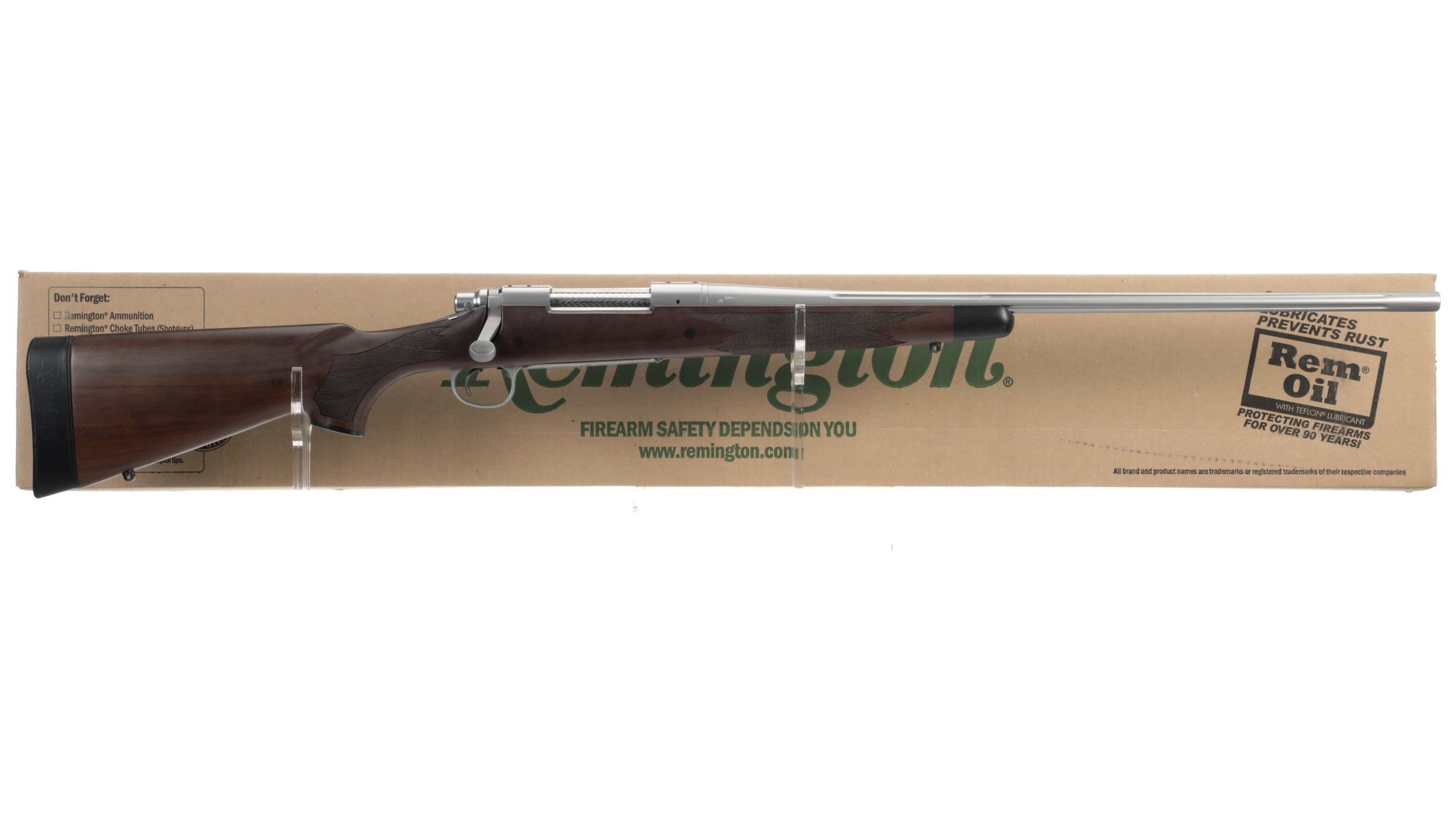Remington Model 700 CDL Limited 50th Anniversary Edition Rifle | Rock ...