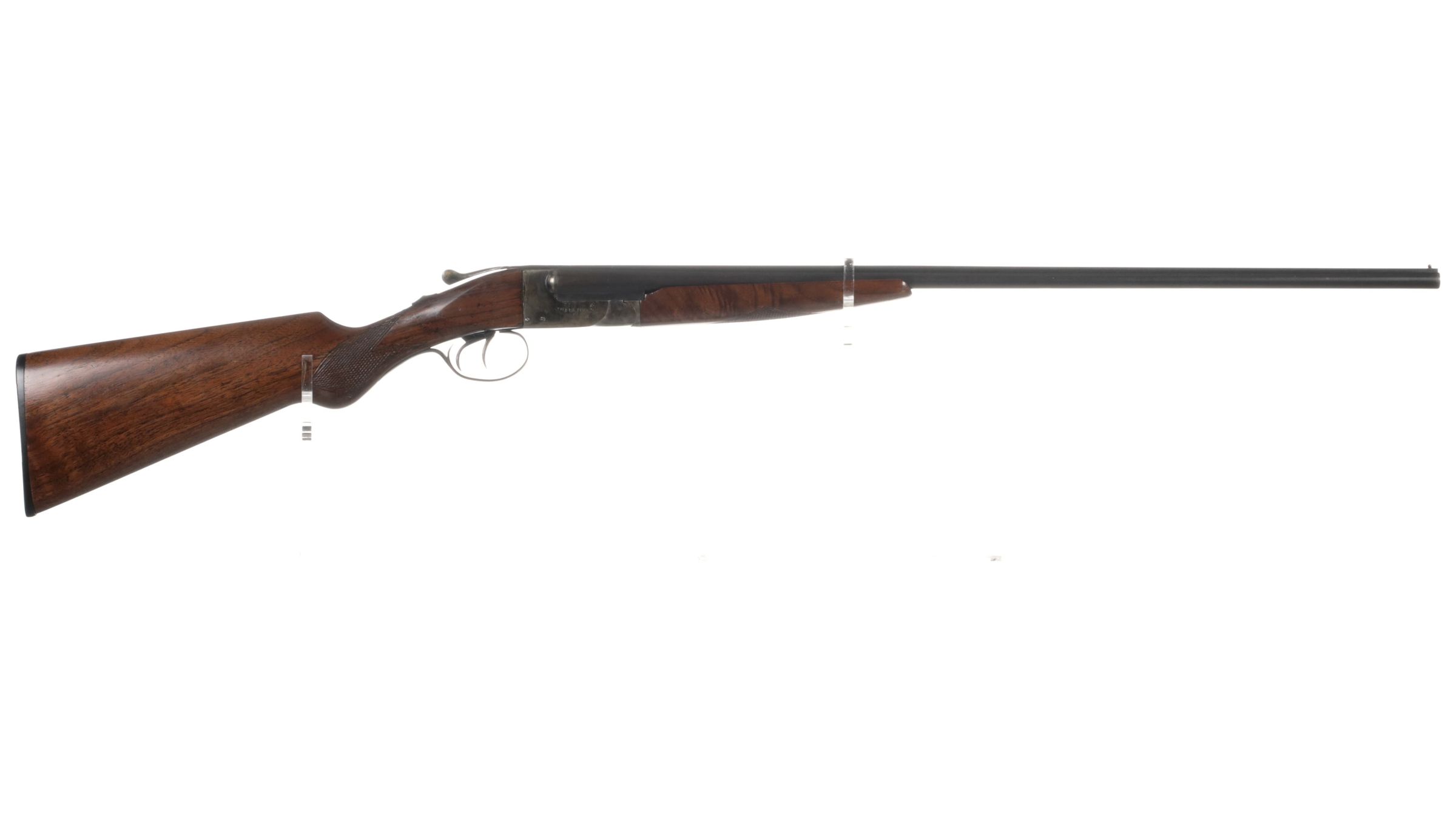Rare Hunter Arms Fulton Model Double Barrel .410 Bore Shotgun | Rock ...