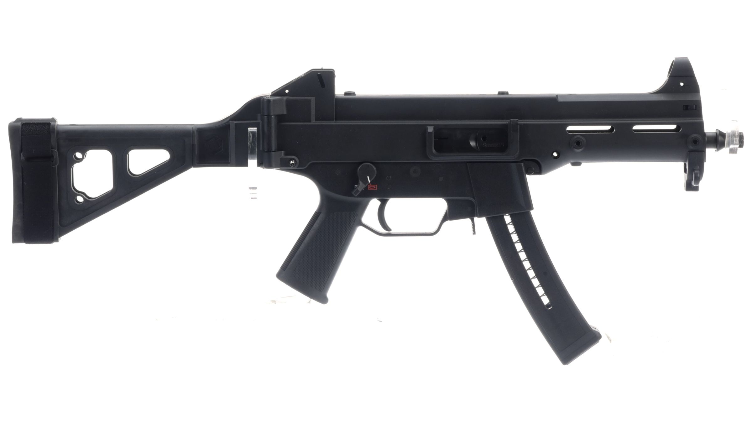 Tommy Built Tactical TMP Semi-Automatic Pistol | Rock Island Auction