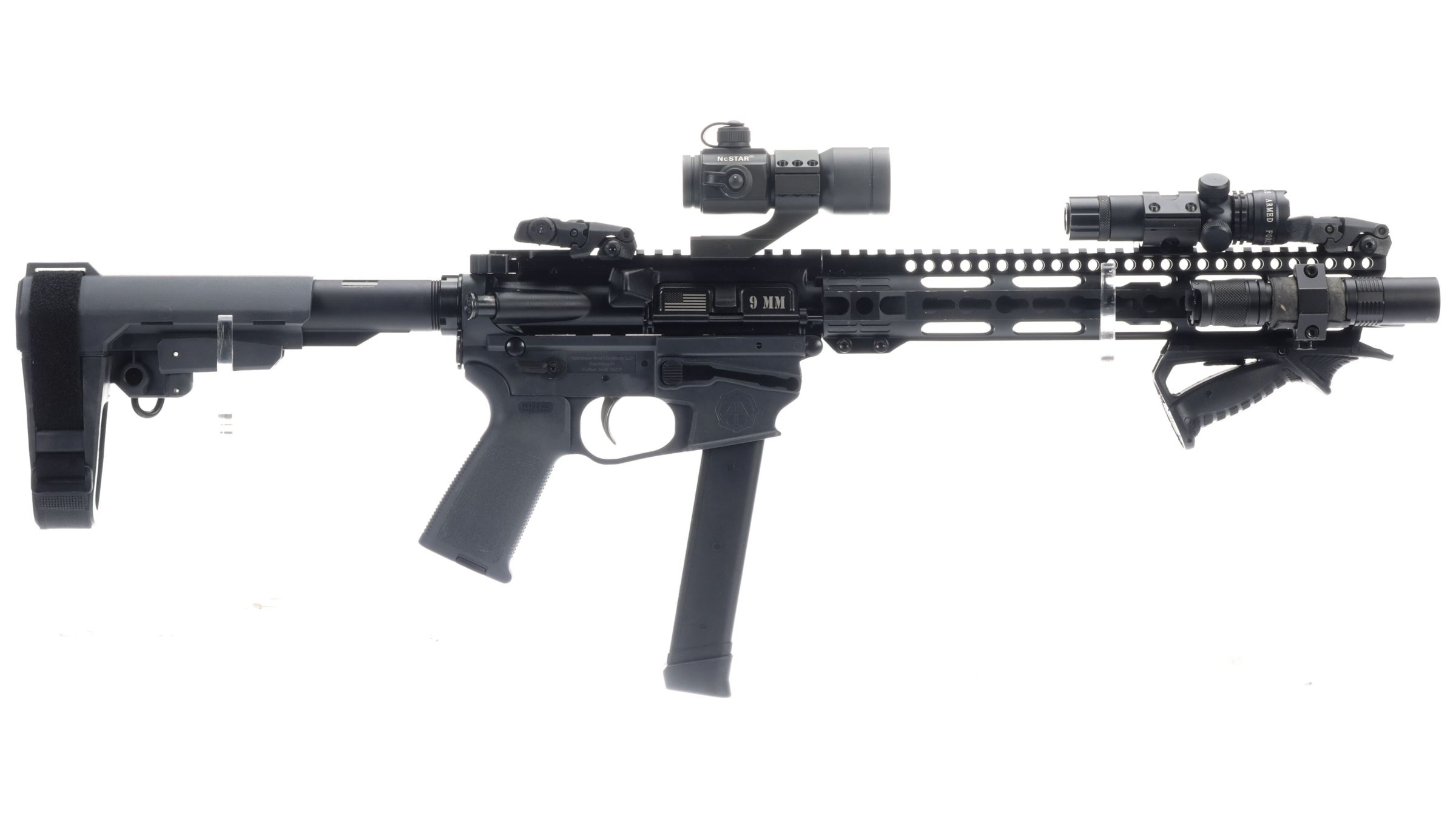 Tennessee Arms Model Tac-9 Semi-Automatic Pistol | Rock Island Auction