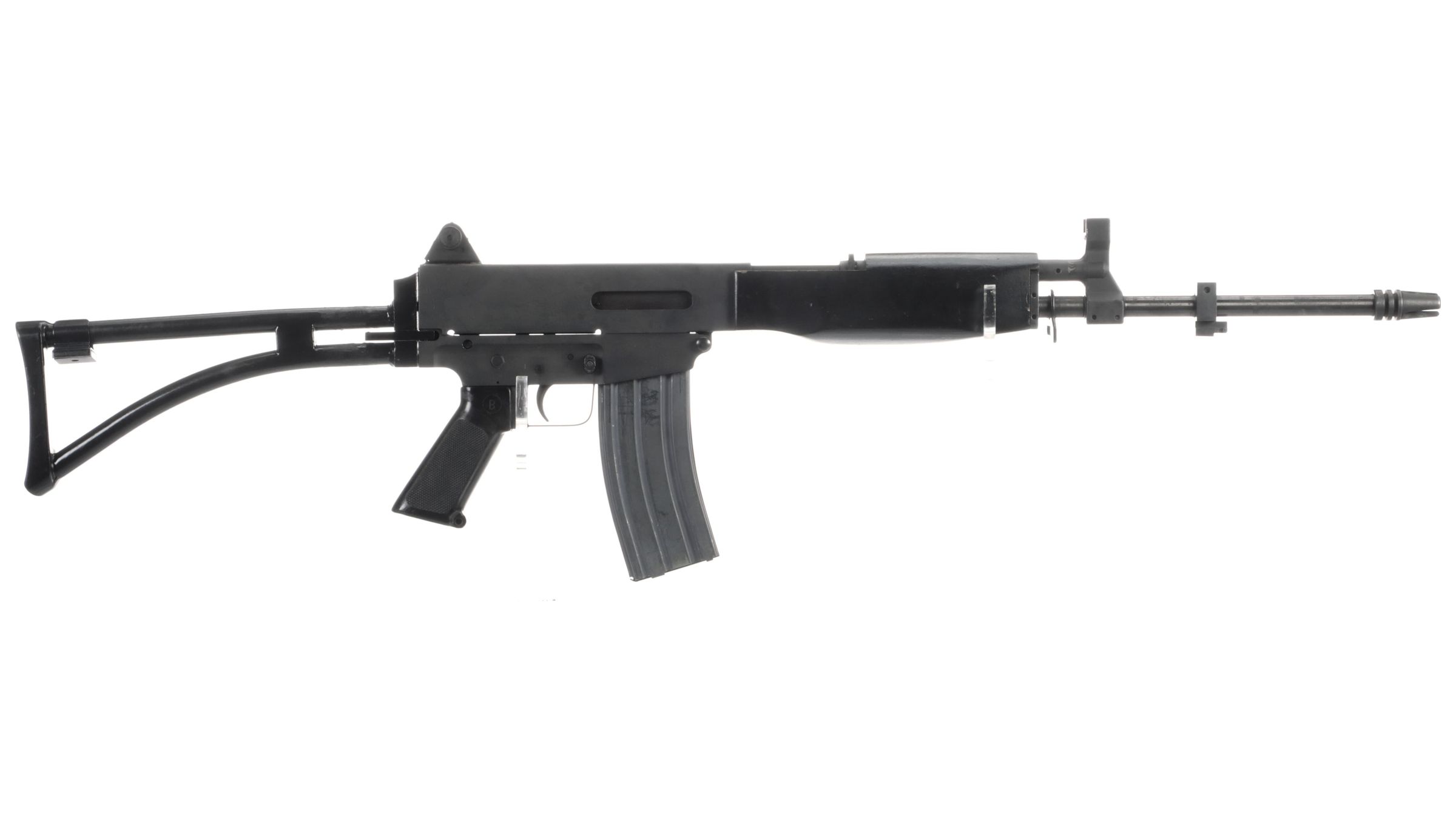 Bushmaster AR Semi-Automatic Rifle | Rock Island Auction
