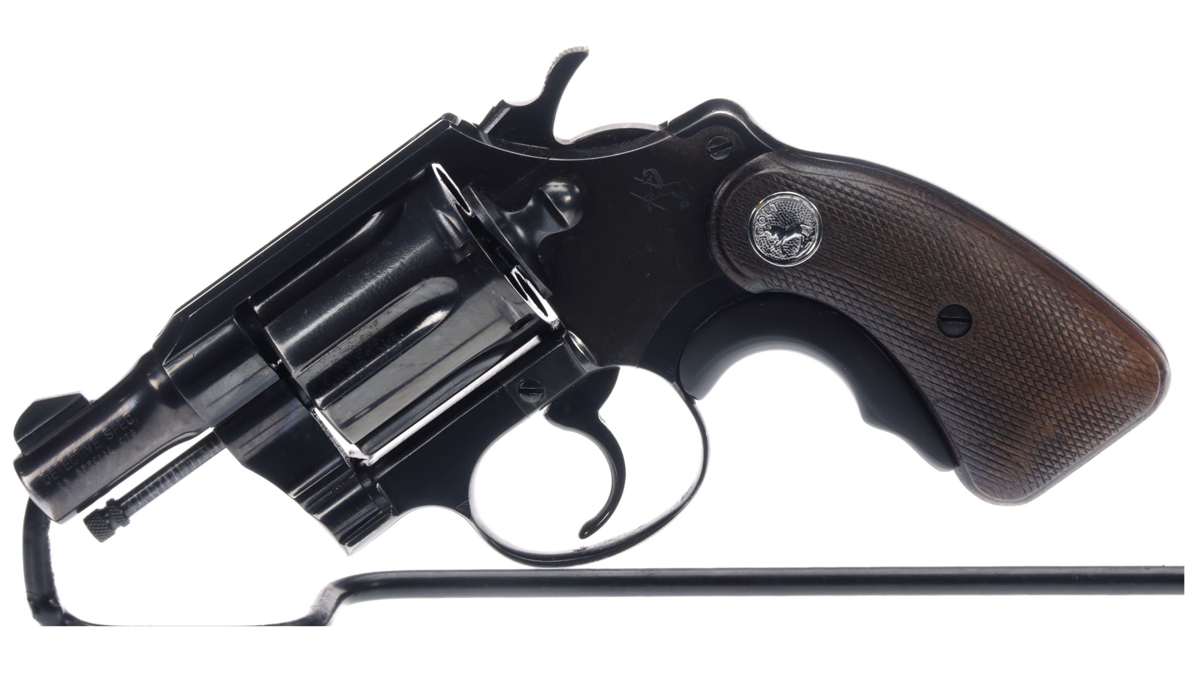 Colt Detective Special Double Action Revolver | Rock Island Auction