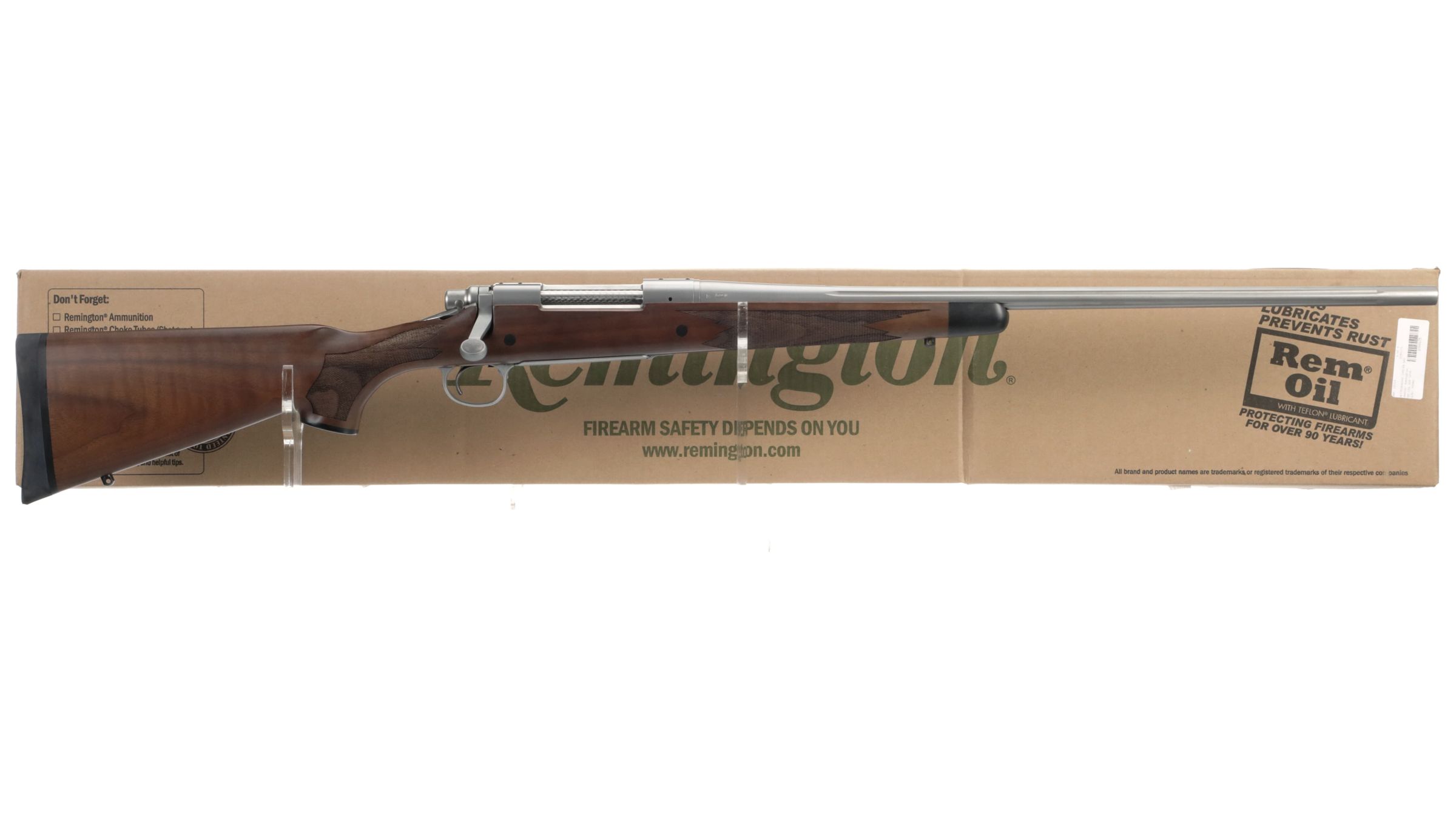 Remington Model 700 CDL Limited 50th Anniversary Edition Rifle | Rock ...