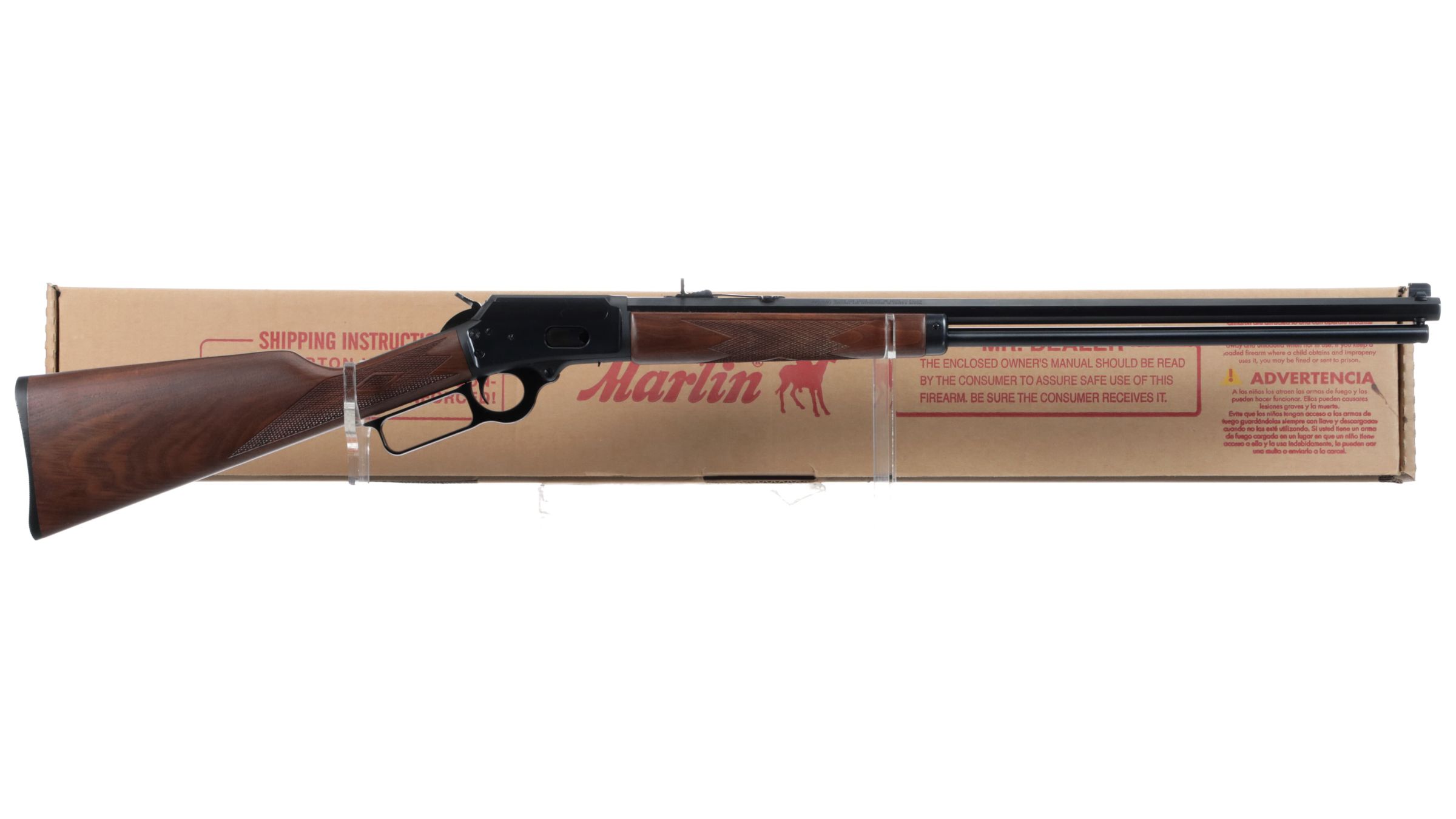 Marlin Model 1894CB Cowboy Limited Lever Action Rifle with Box | Rock ...