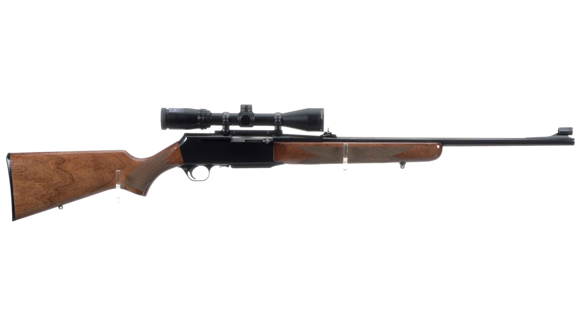 Belgian Browning BAR Semi-Automatic Rifle with Scope | Rock Island Auction